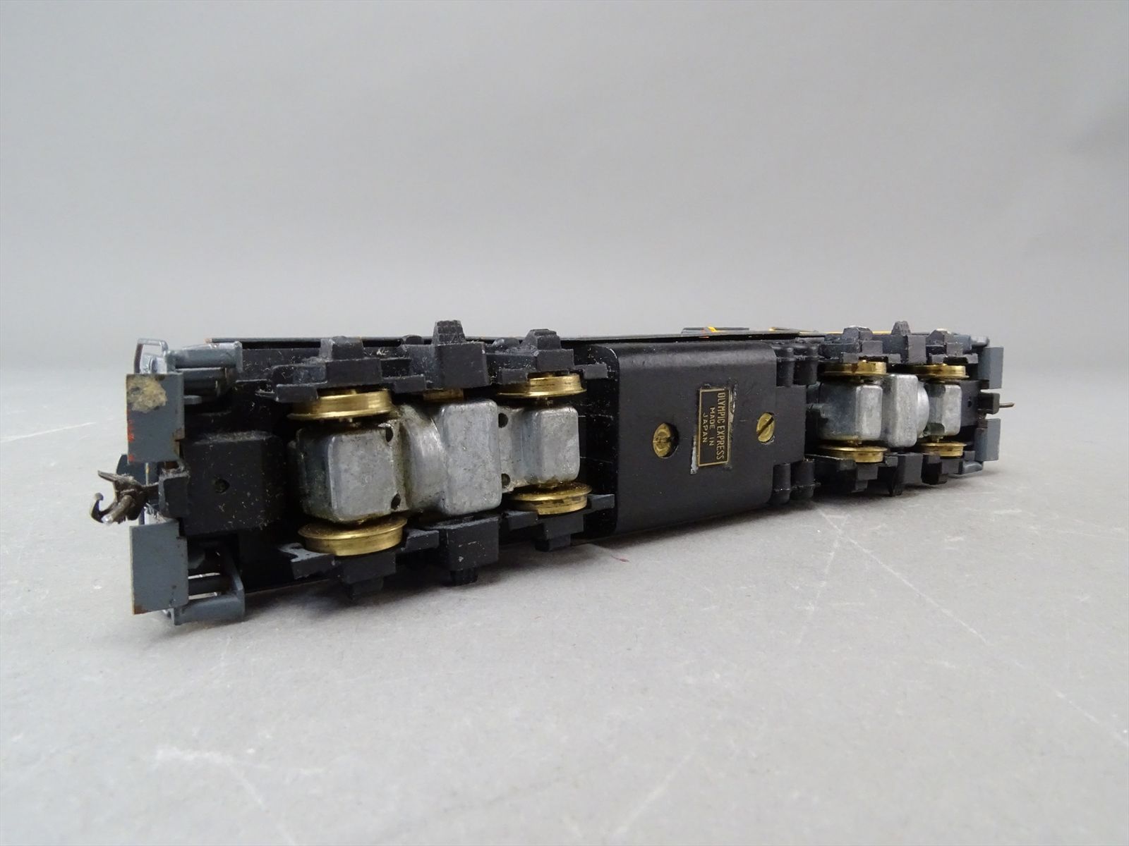 HO Brass Model - Olympic Express UP Union Pacific GP-9 #210 - Poor F/P ...