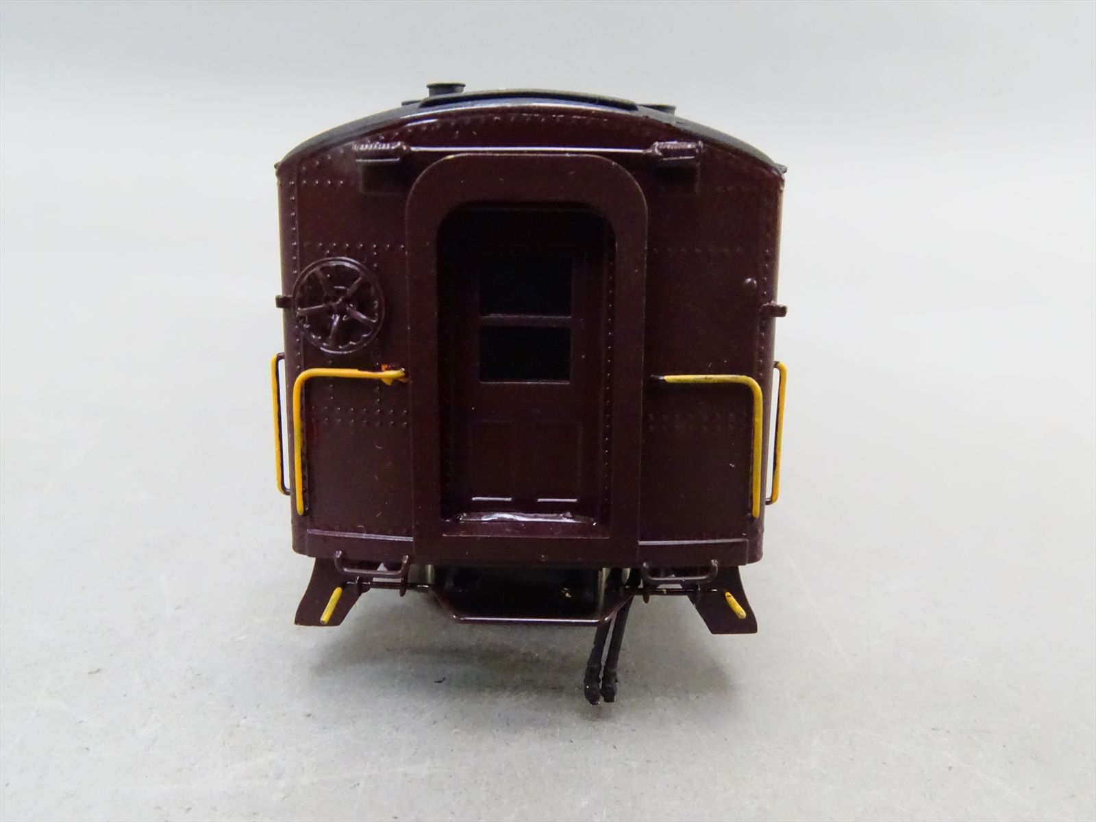 HO Brass Model - VH CP CPR Canadian Pacific Gas Electric #9003 - Custom - 1983 Run - Samhongsa