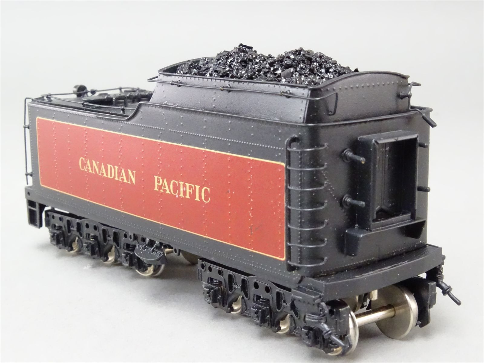 HO Brass Model - VH CP CPR Canadian Pacific K-1a 4-8-4 #3100 Elesco FWH ...