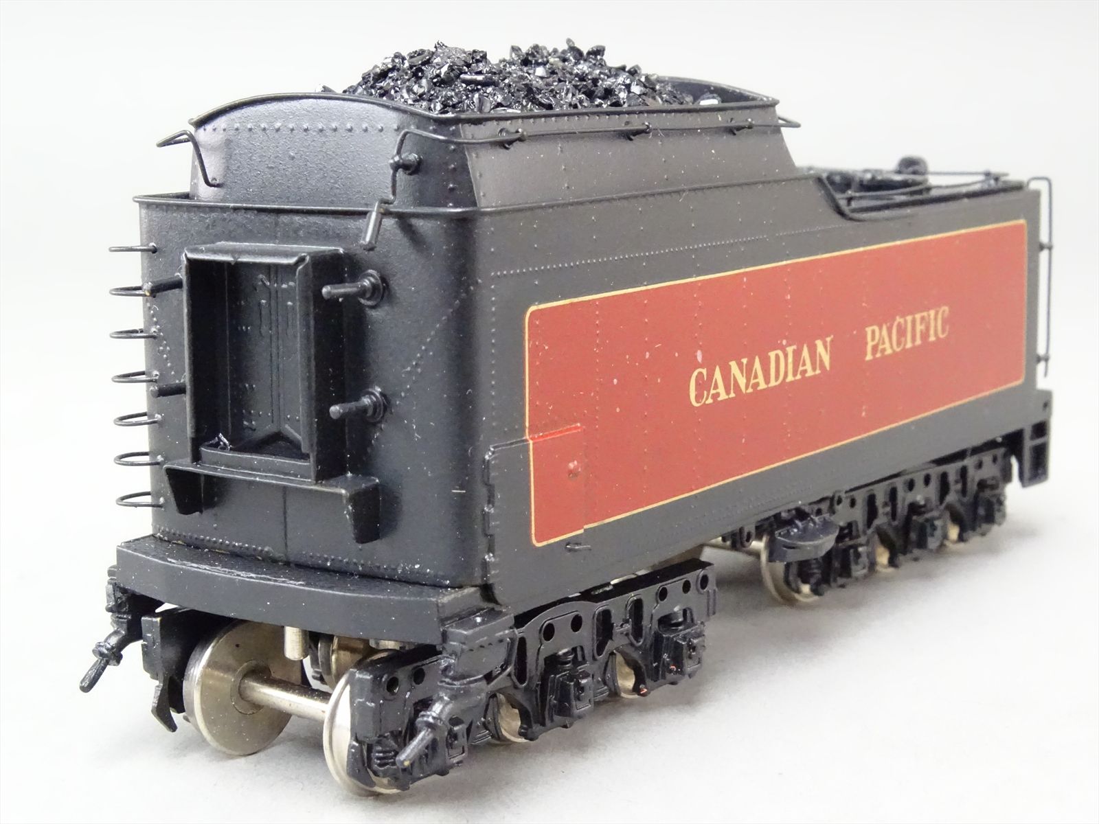 HO Brass Model - VH CP CPR Canadian Pacific K-1a 4-8-4 #3100 Elesco FWH ...