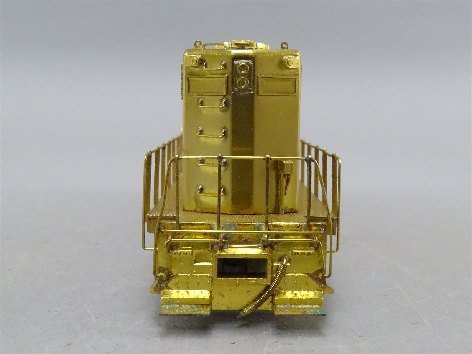 HO Brass Model - Hallmark EMD GP-9 Diesel Locomotive - Unpainted - 1972 ...