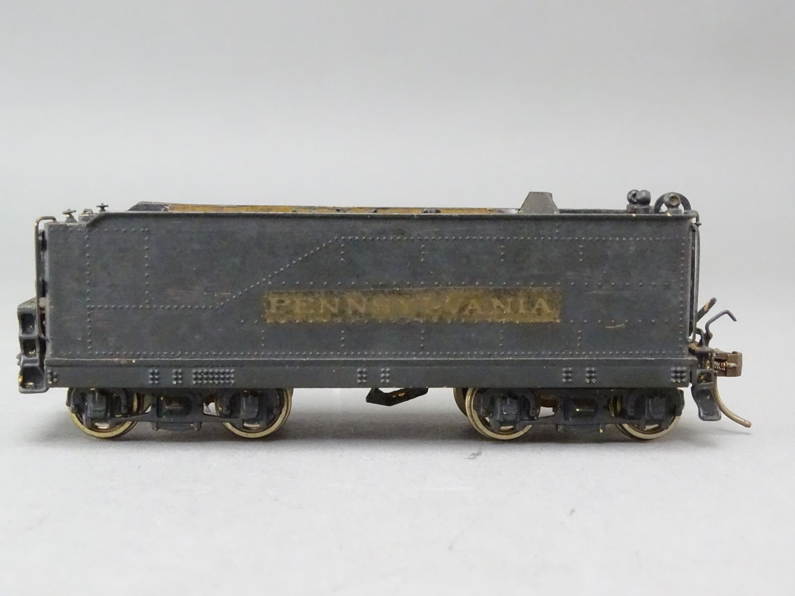 BARGAIN BRASS - HO Brass Model - GEM GN-118 PRR Pennsylvania E6s 4-4-2 ...