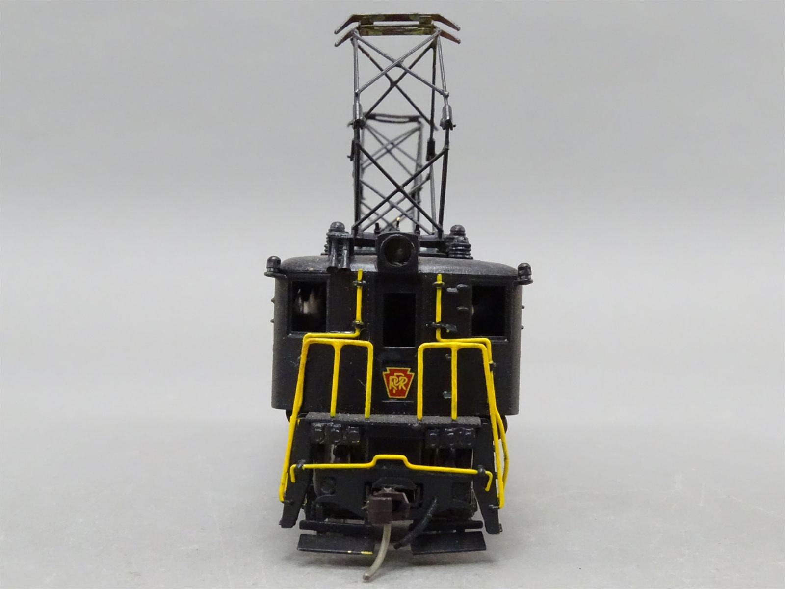 HO Brass Model - ALCO E-110 PRR Pennsylvania L-6 Boxcab Electric #5900 ...