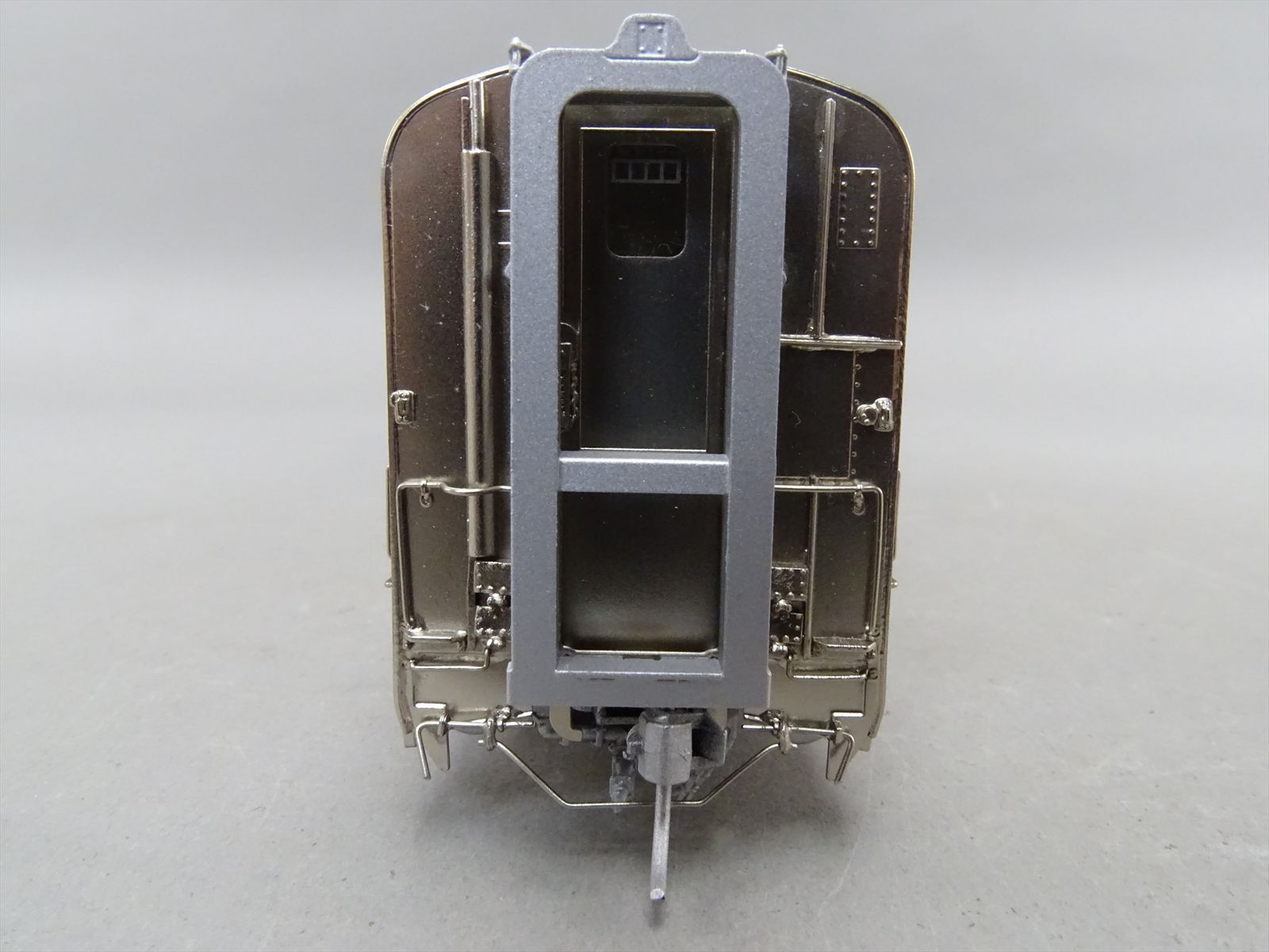 HO Brass Model - TCY 0460 The Coach Yard ATSF Santa Fe Hi-Level Budd ...