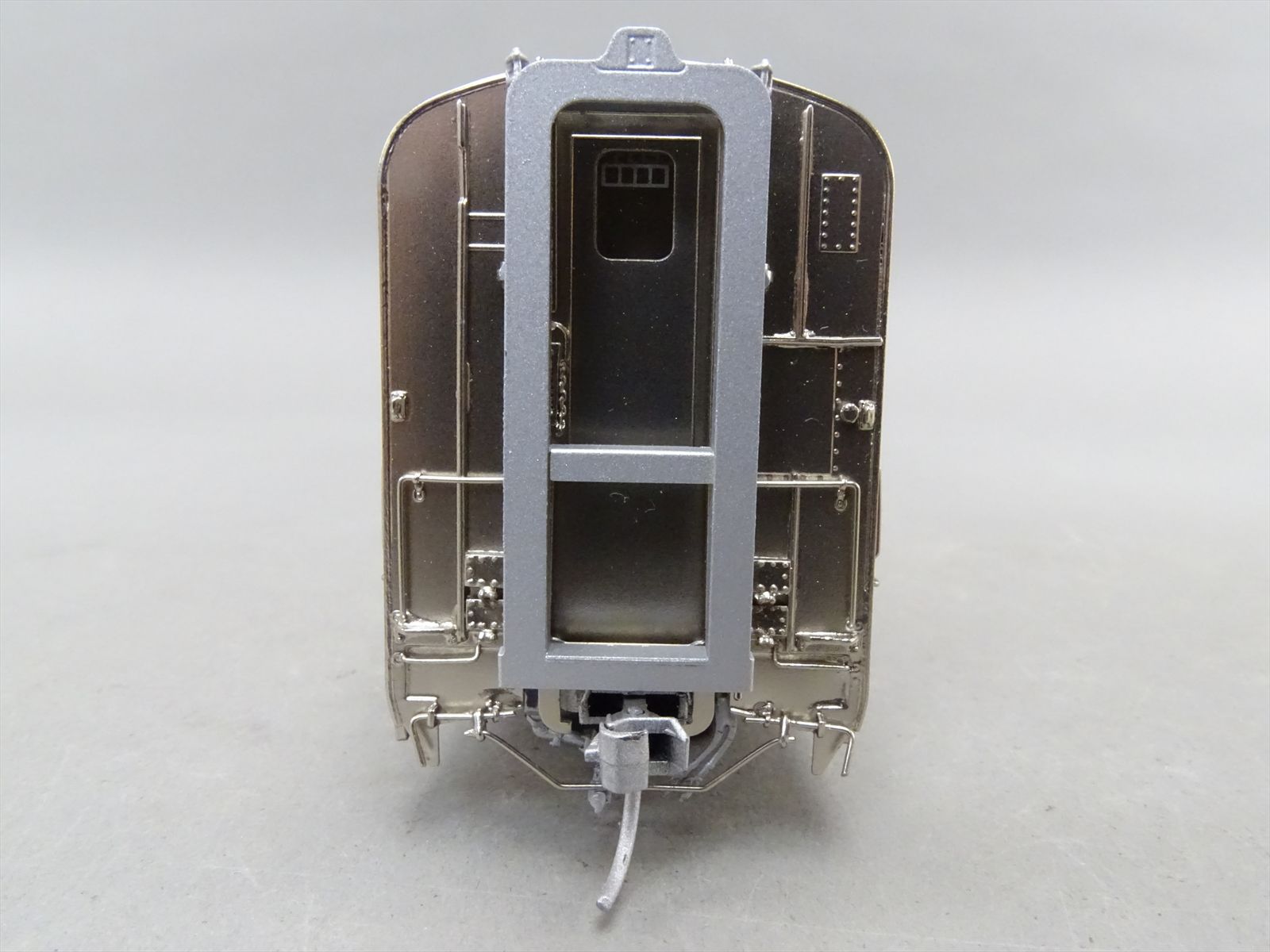 HO Brass Model - TCY 0460 The Coach Yard ATSF Santa Fe Hi-Level Budd ...