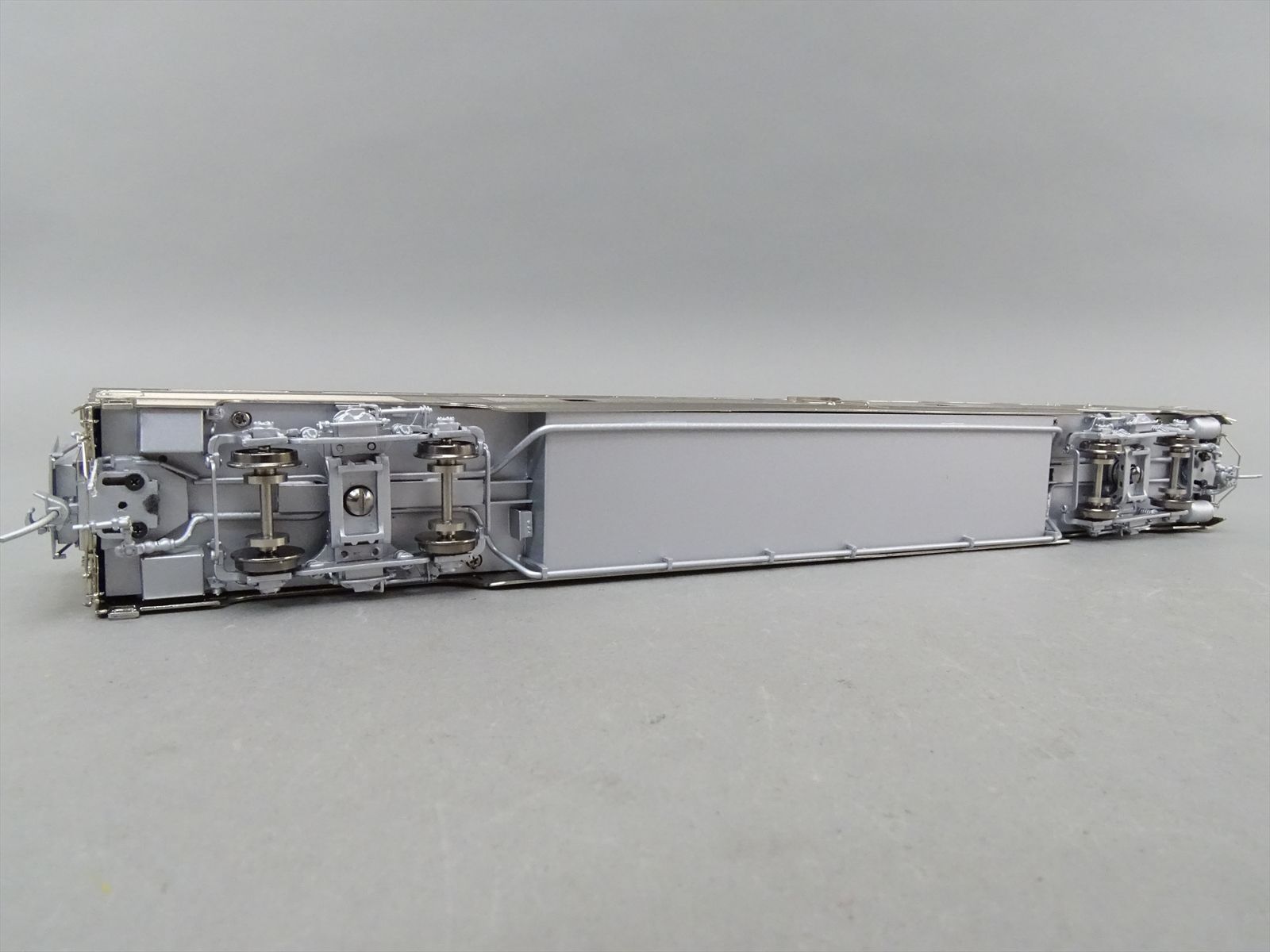 HO Brass Model - TCY 0460 The Coach Yard ATSF Santa Fe Hi-Level Budd ...