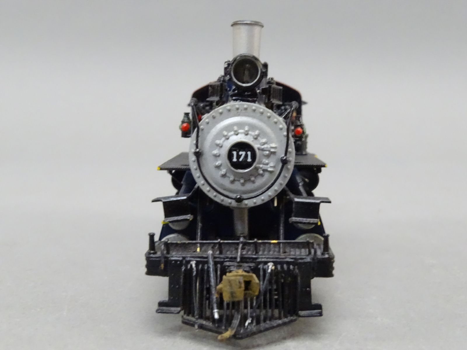 HO Brass Model - PFM SP as Private Road A&SCr M-4 2-6-0 #171 - Custom ...