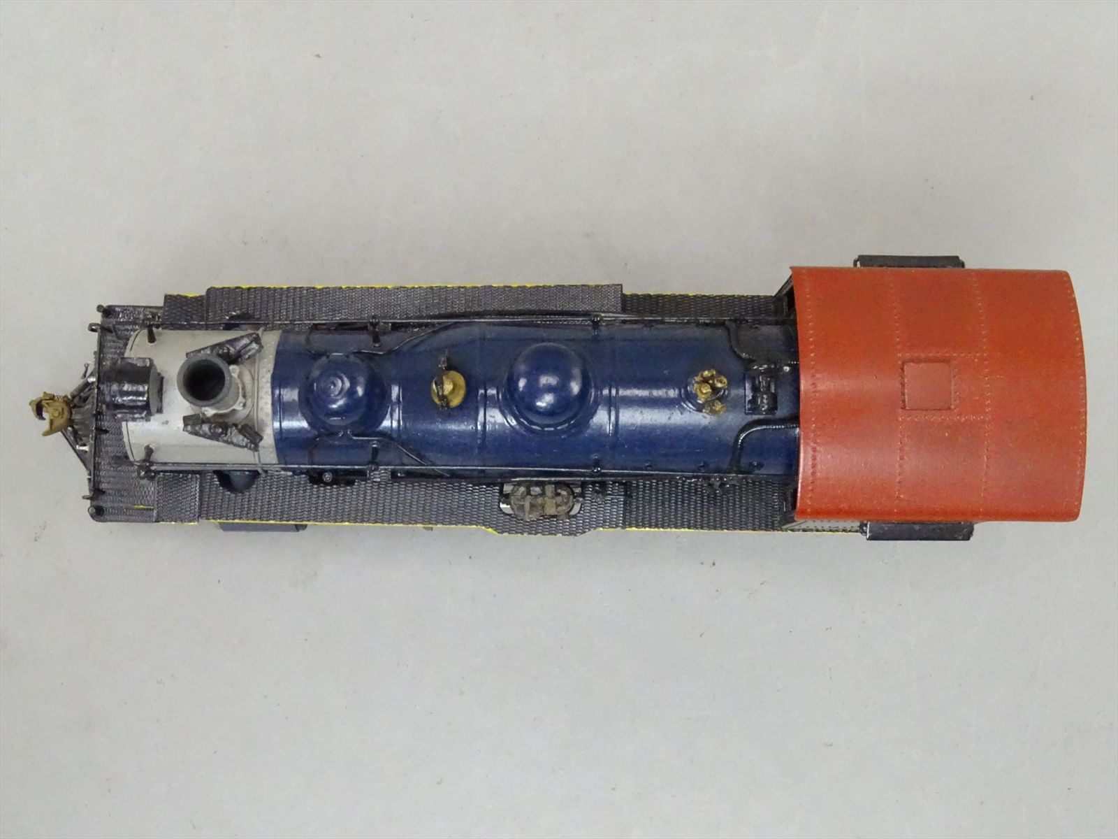 HO Brass Model - PFM SP as Private Road A&SCr M-4 2-6-0 #171 - Custom ...