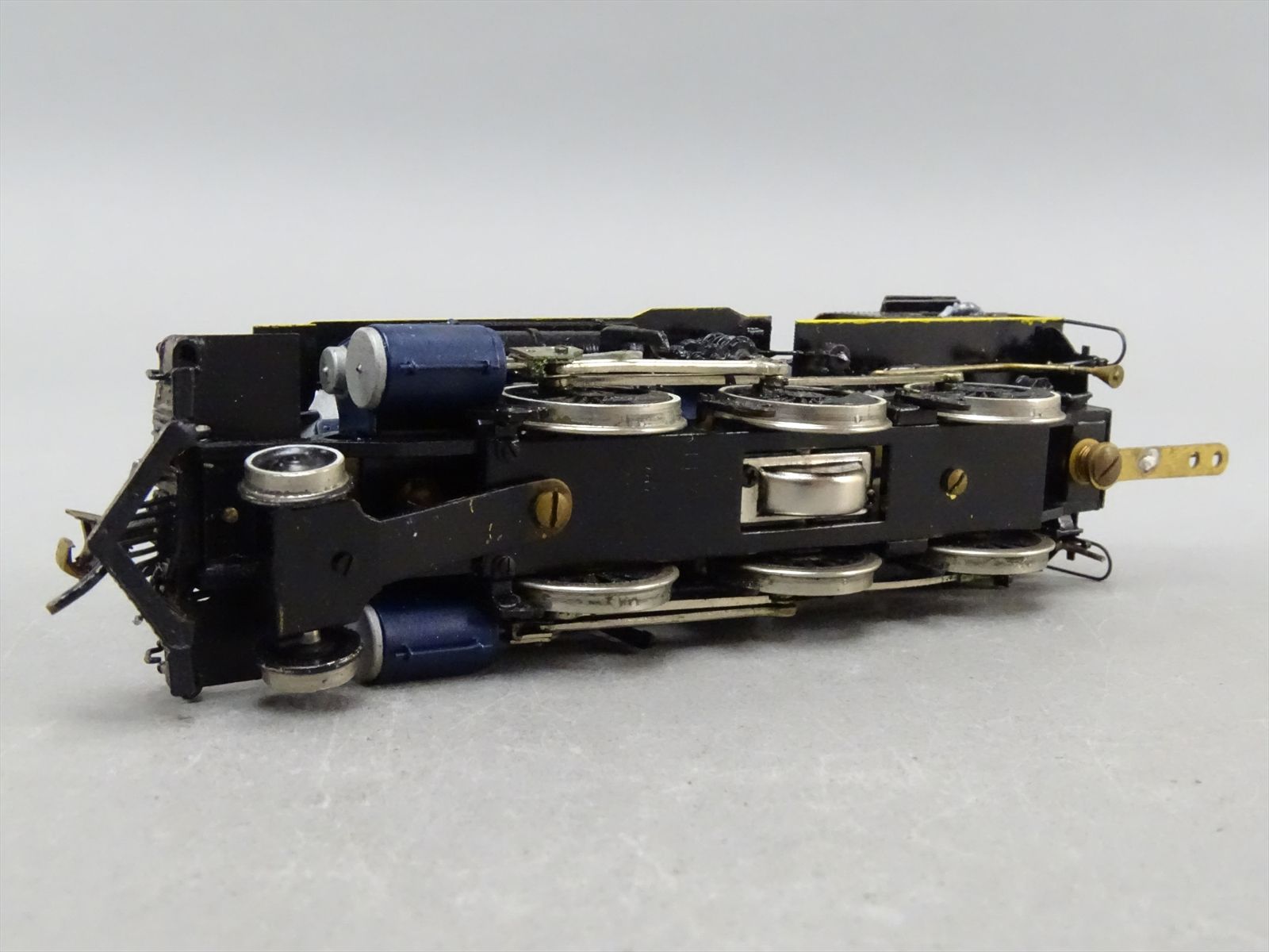 HO Brass Model - PFM SP as Private Road A&SCr M-4 2-6-0 #171 - Custom ...