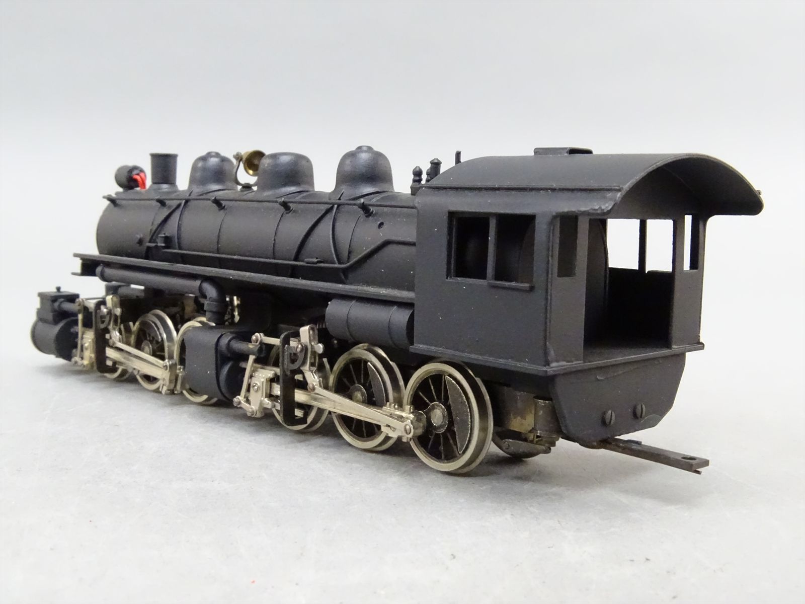 HO Brass Model - Aristocraft B&O Baltimore & Ohio Old Maude 0-6-6-0 ...