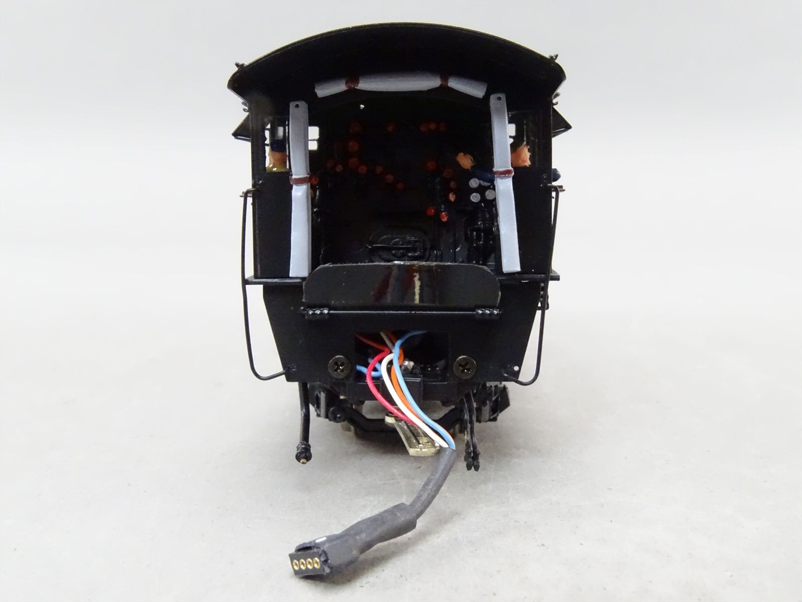 HO Brass Model - NBL SP1.1 SP Southern Pacific MK-7 2-8-2 1950 #3300 ...