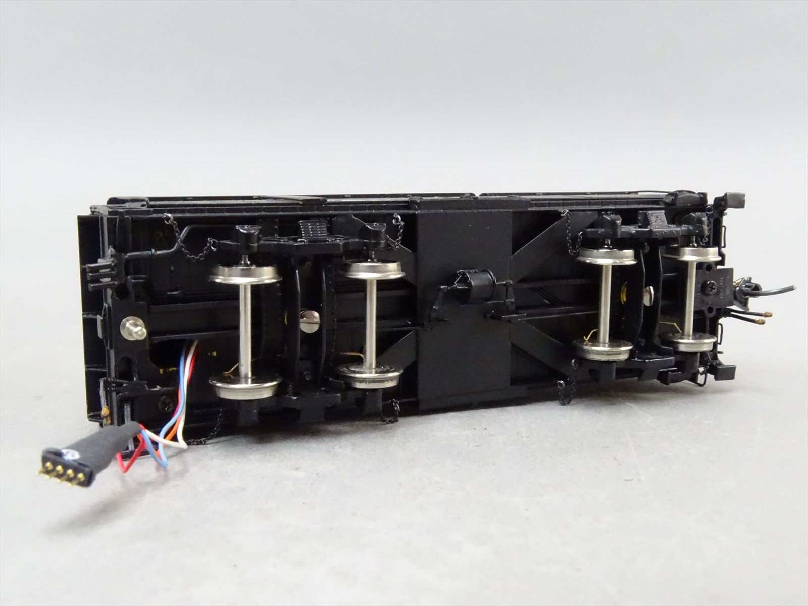 HO Brass Model - NBL SP1.1 SP Southern Pacific MK-7 2-8-2 1950 #3300 ...