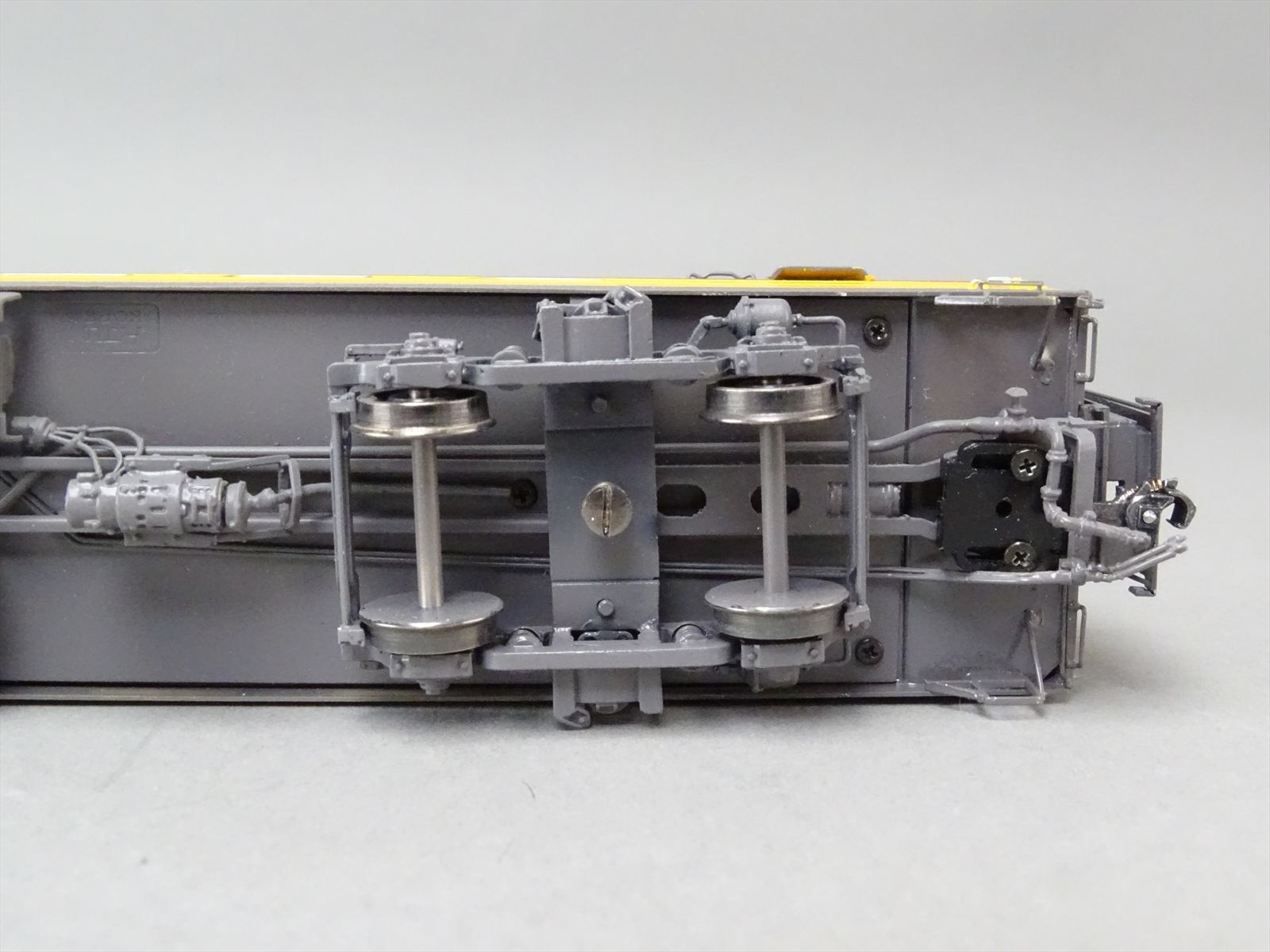 HO Brass Model - RWC MILW14 Milwaukee Diner #123 - Custom Repaint for ...