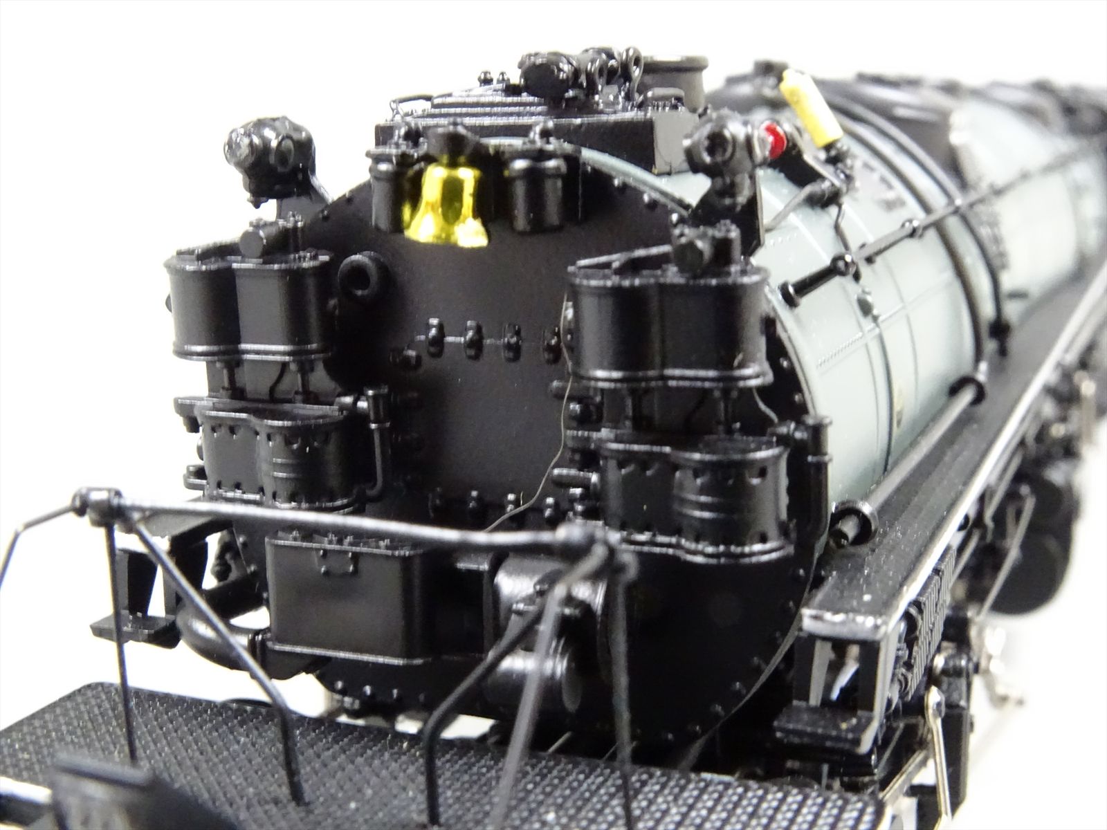 HO Diecast/Plastic Model - MTH 80-3304-1 DM&IR Duluth Missabe & Iron Range 2-8-8-4 M4 ...