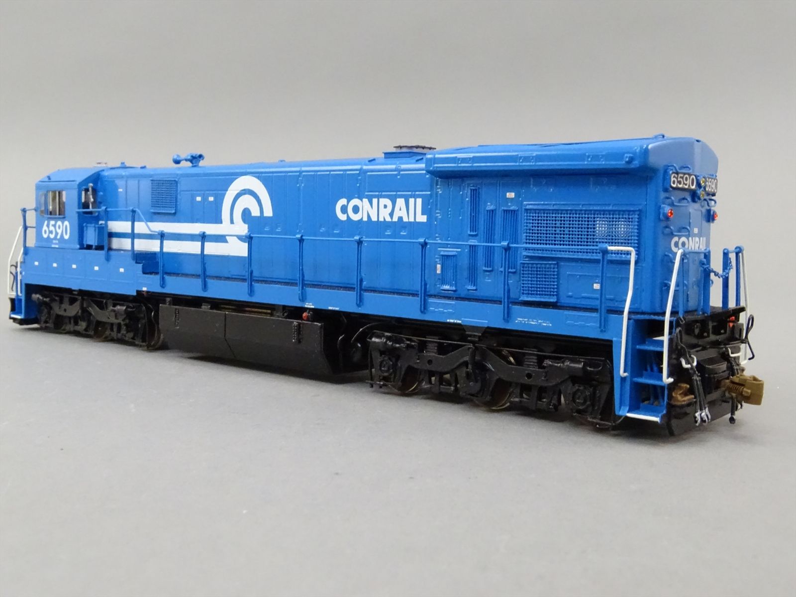 HO Brass Model - OMI 5727.1 CR Conrail C30-7A Late 1980's Era #6590 - F ...