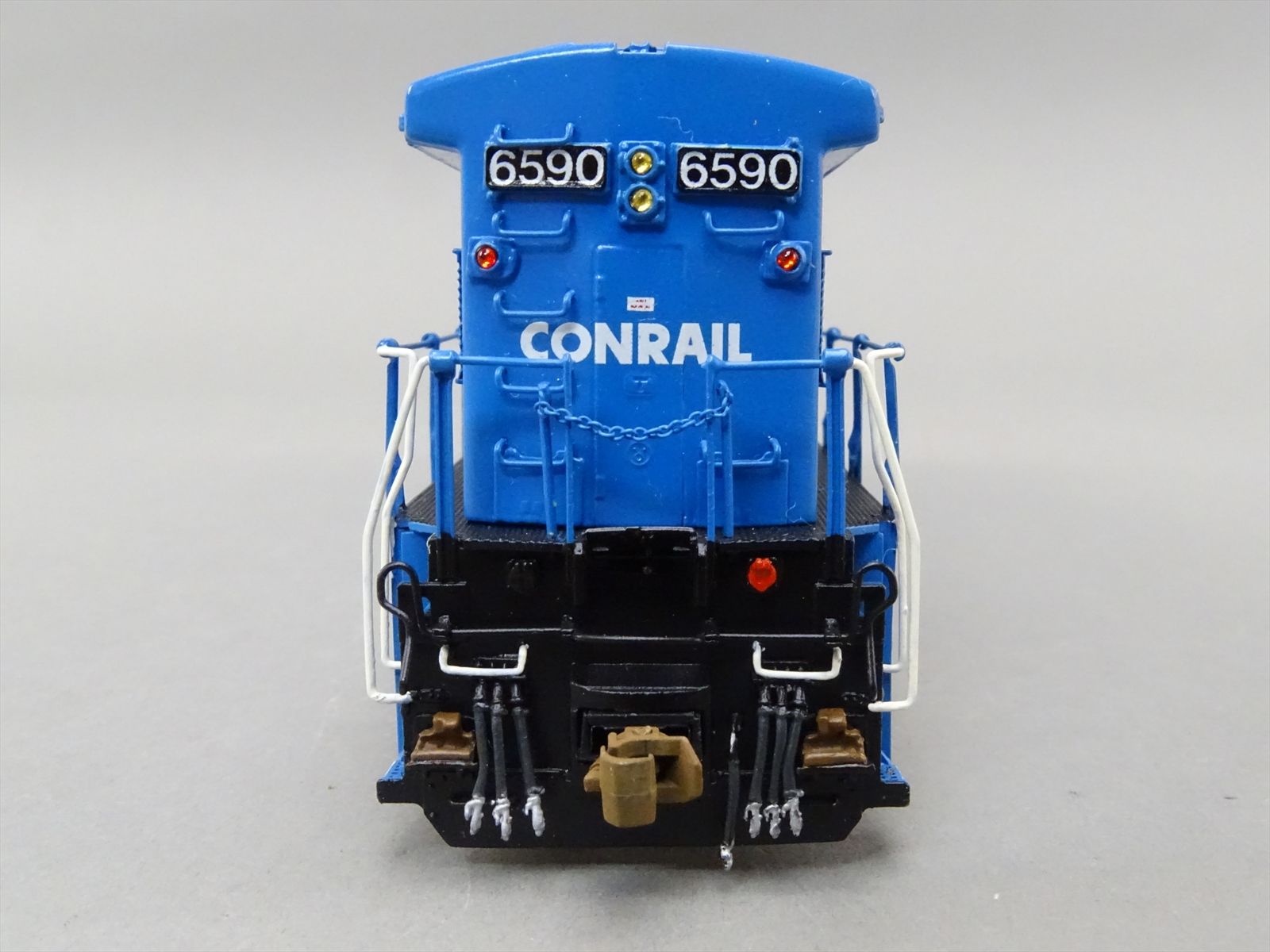 HO Brass Model - OMI 5727.1 CR Conrail C30-7A Late 1980's Era #6590 - F ...