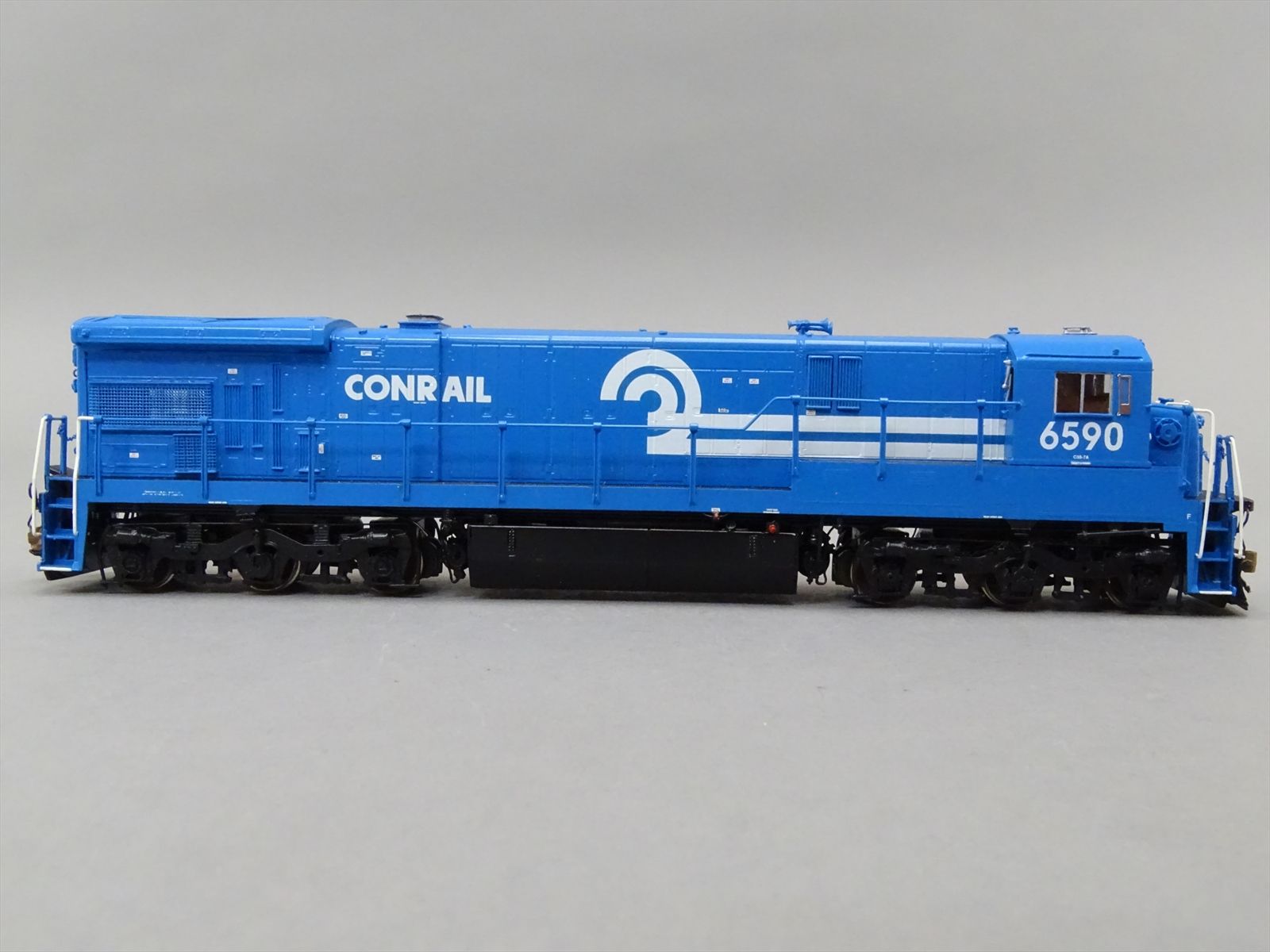 HO Brass Model - OMI 5727.1 CR Conrail C30-7A Late 1980's Era #6590 - F ...