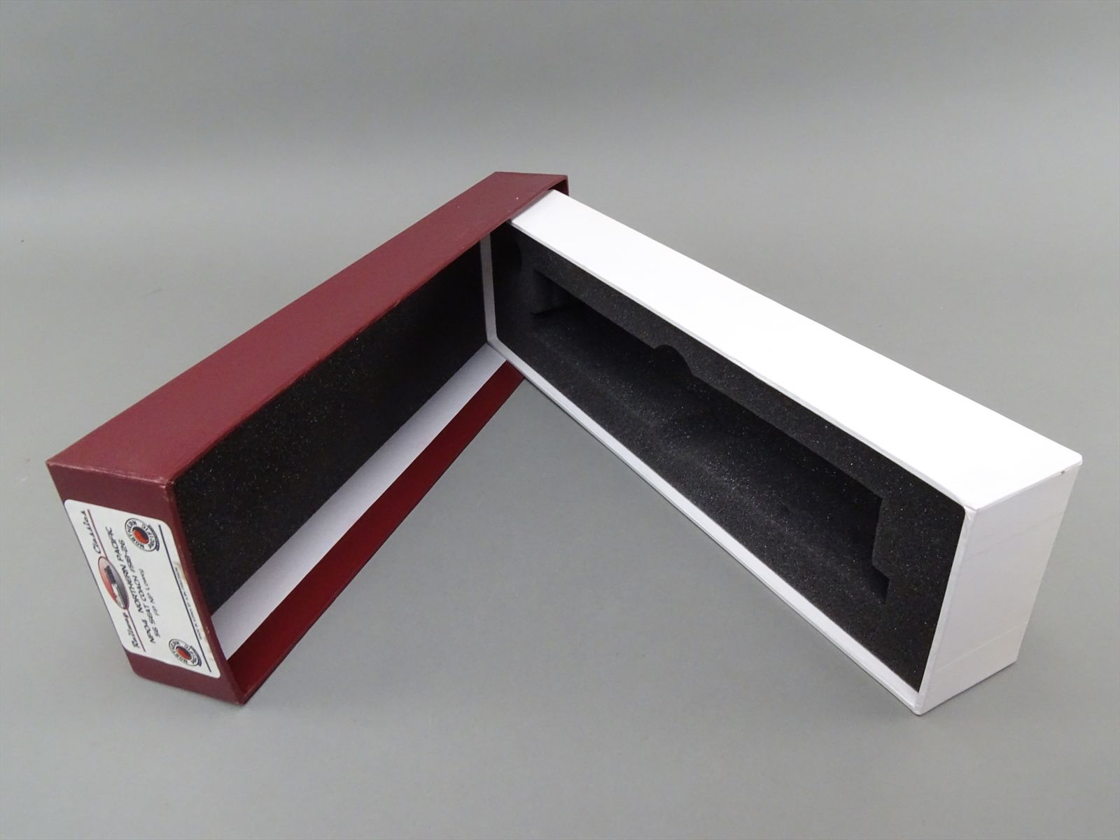 HO Brass Model - RWC NP04 NP Northern Pacific 56 Seat Coach #525 - F/P ...