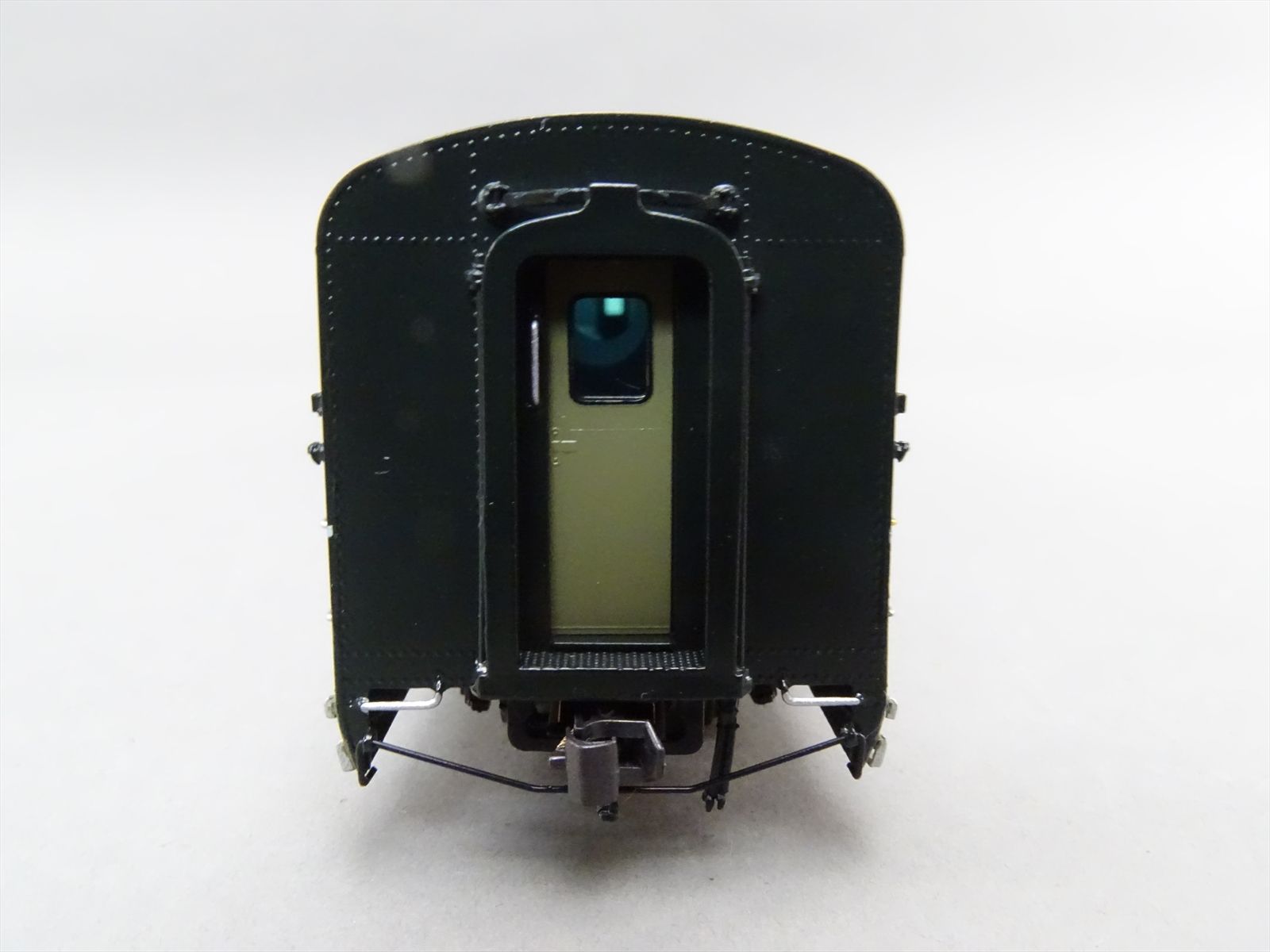 HO Brass Model - RWC NP04 NP Northern Pacific 56 Seat Coach #525 - F/P ...