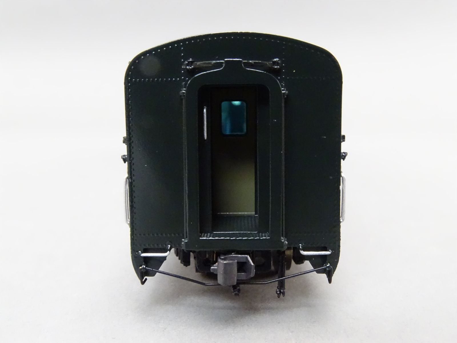 HO Brass Model - RWC NP04 NP Northern Pacific 56 Seat Coach #525 - F/P ...