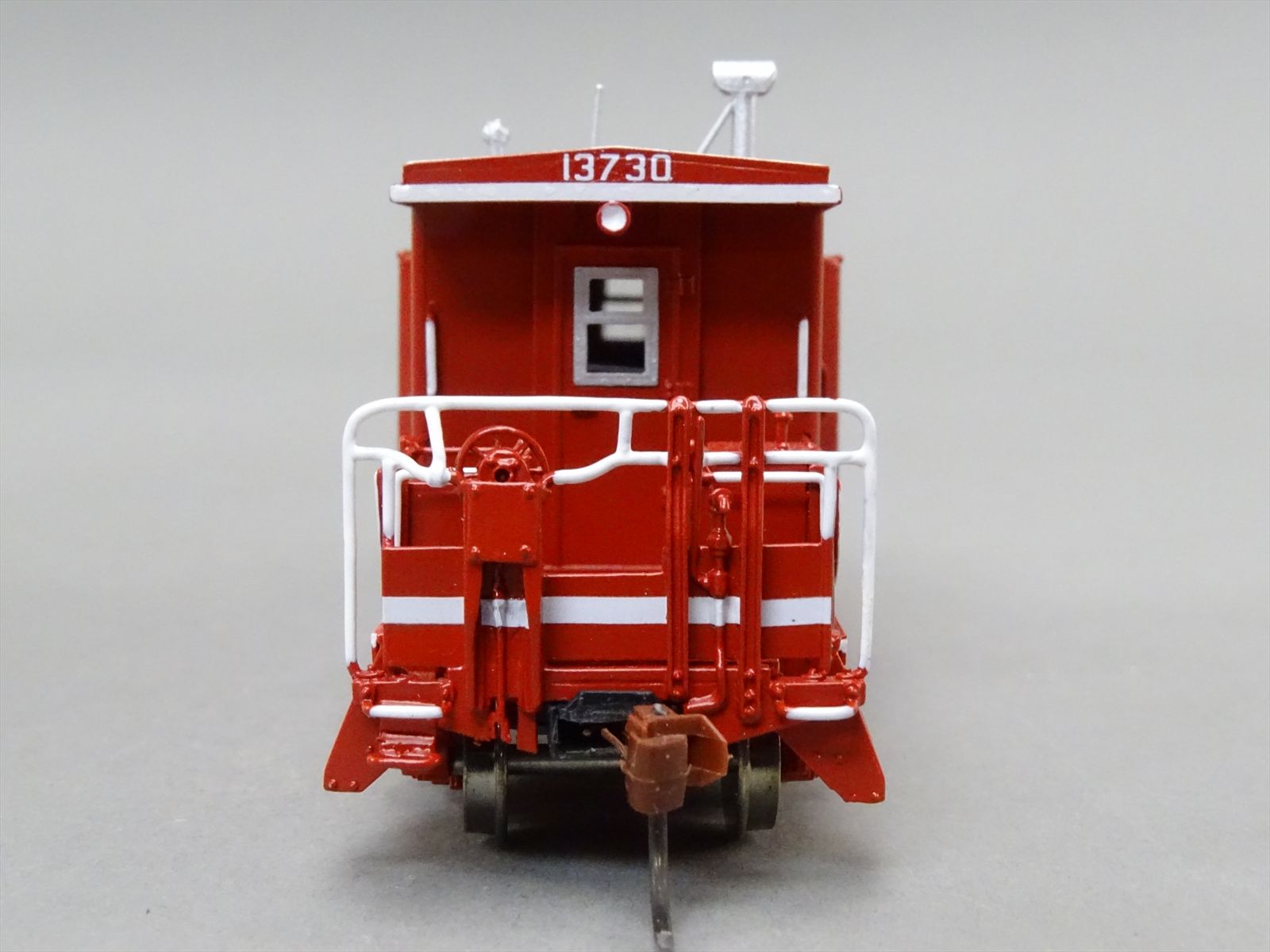 HO Brass Model - OMI 1142.1 MP MoPac Missouri Pacific Shorty B-W ...