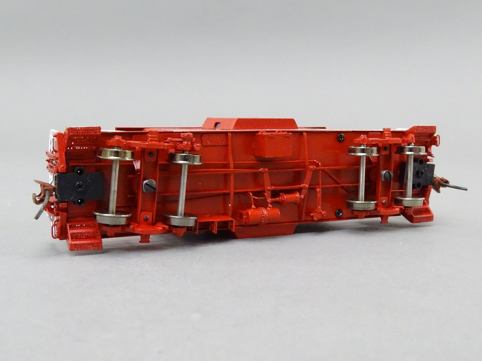 HO Brass Model - OMI 1142.1 MP MoPac Missouri Pacific Shorty B-W ...