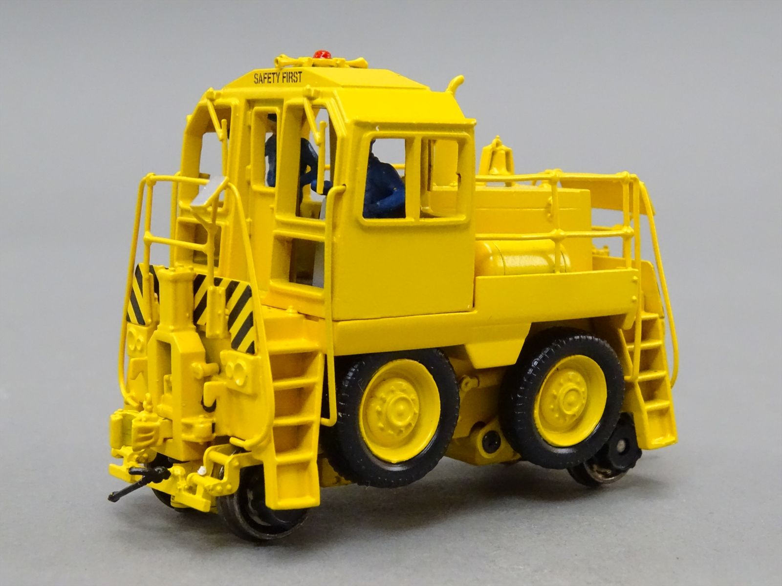 HO Brass Model - OMI 5415.1 23 Ton Industrial Switcher Trackmobile - F/P - 2000 Run - OCS