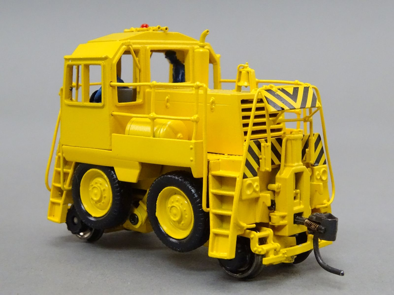 HO Brass Model - OMI 5415.1 23 Ton Industrial Switcher Trackmobile - F ...