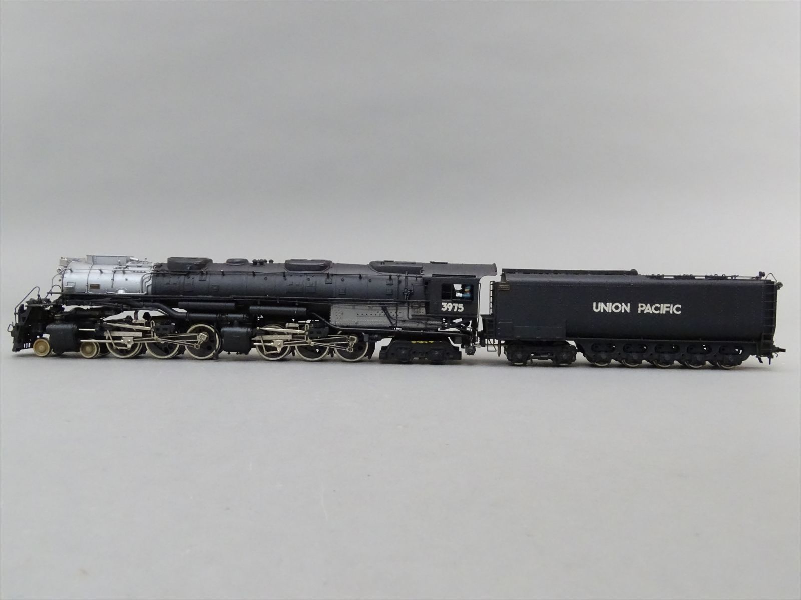 HO Brass Model - PFM 114 UP Union Pacific 4-6-6-4 Challenger #3975 ...