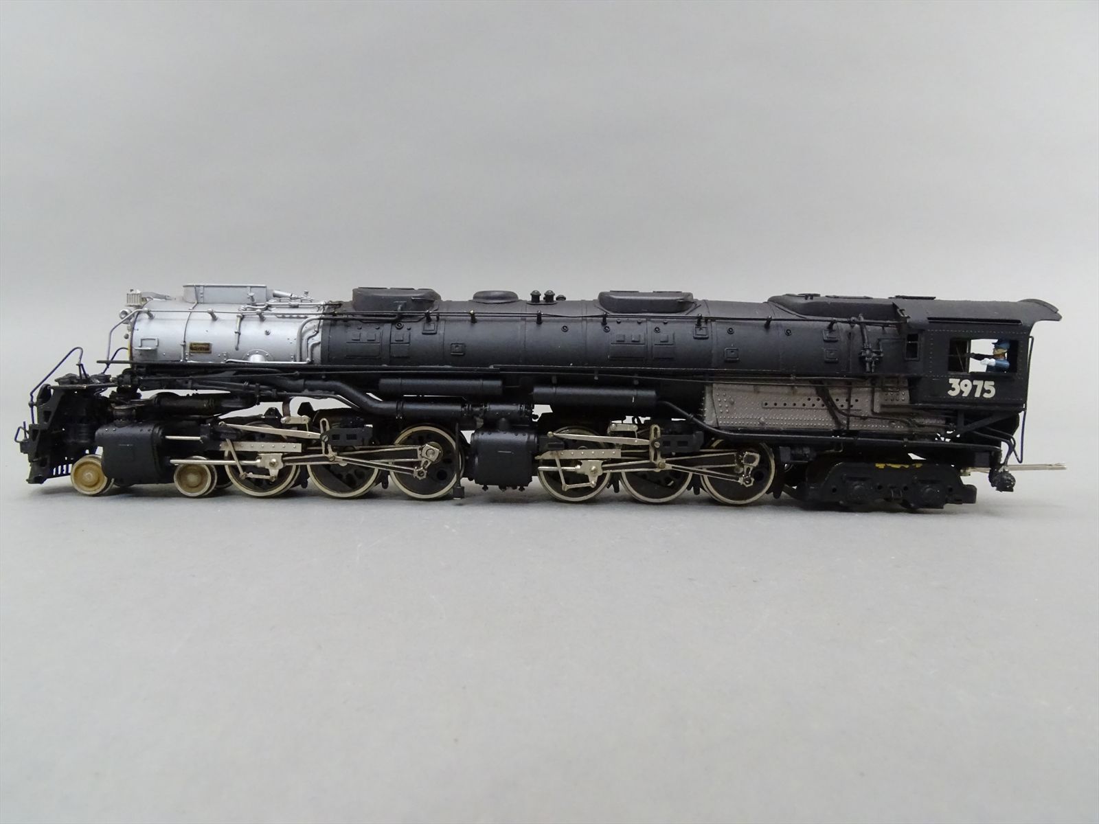 HO Brass Model - PFM 114 UP Union Pacific 4-6-6-4 Challenger #3975 ...