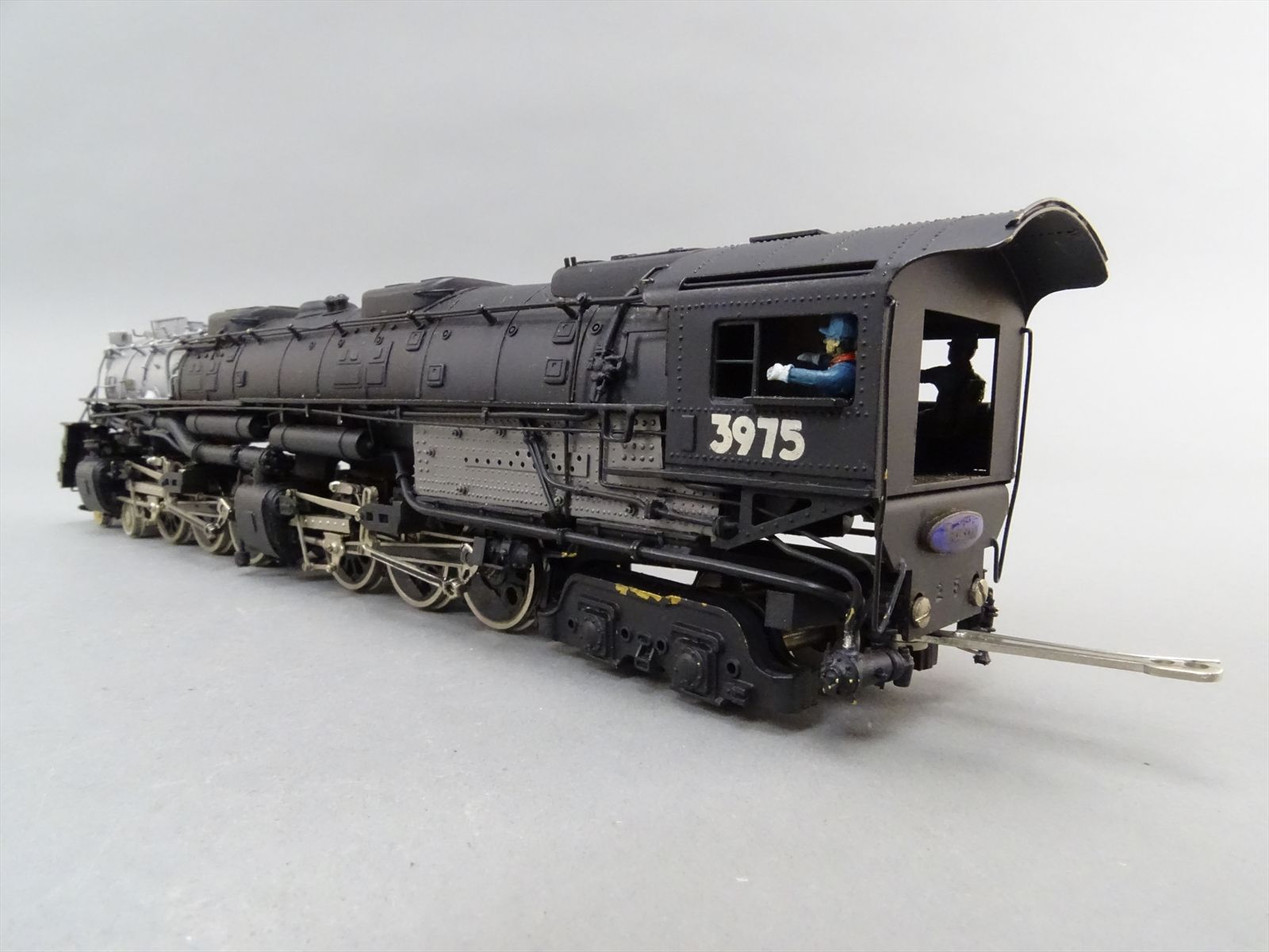 HO Brass Model - PFM 114 UP Union Pacific 4-6-6-4 Challenger #3975 ...