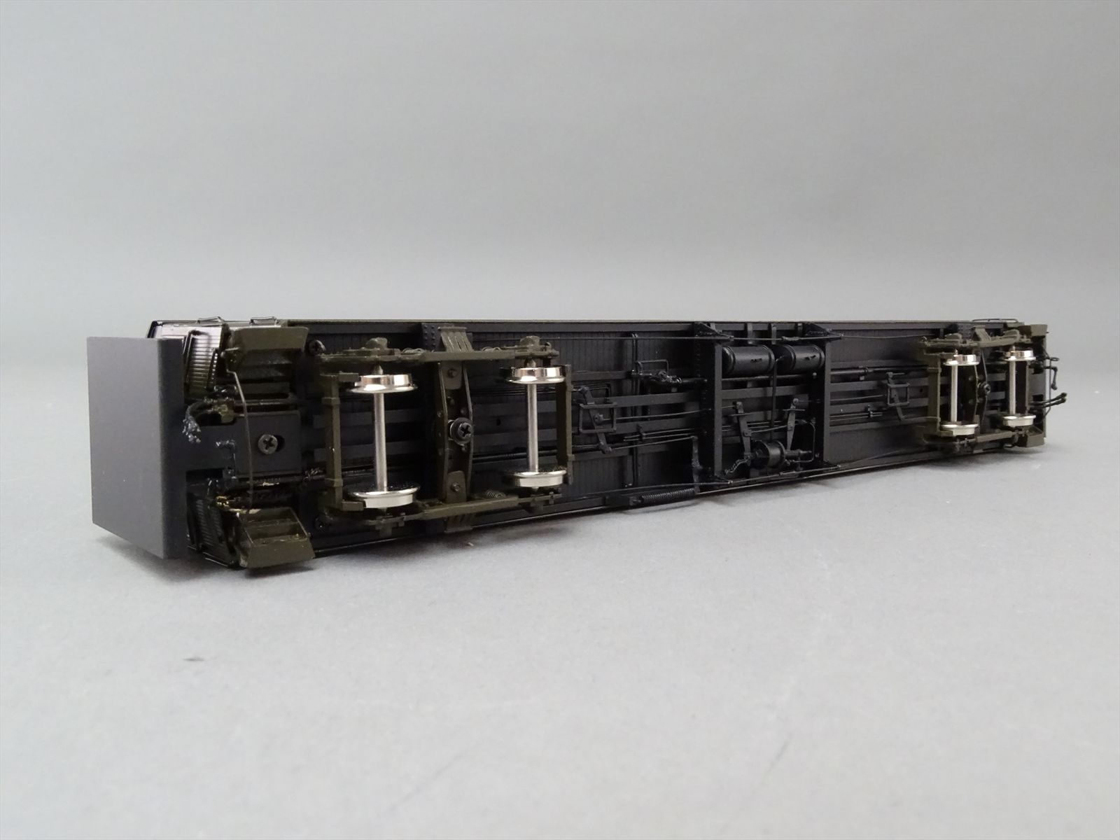 HO Brass Model - W&R NP Northern Pacific First Class Coach Pullman ...