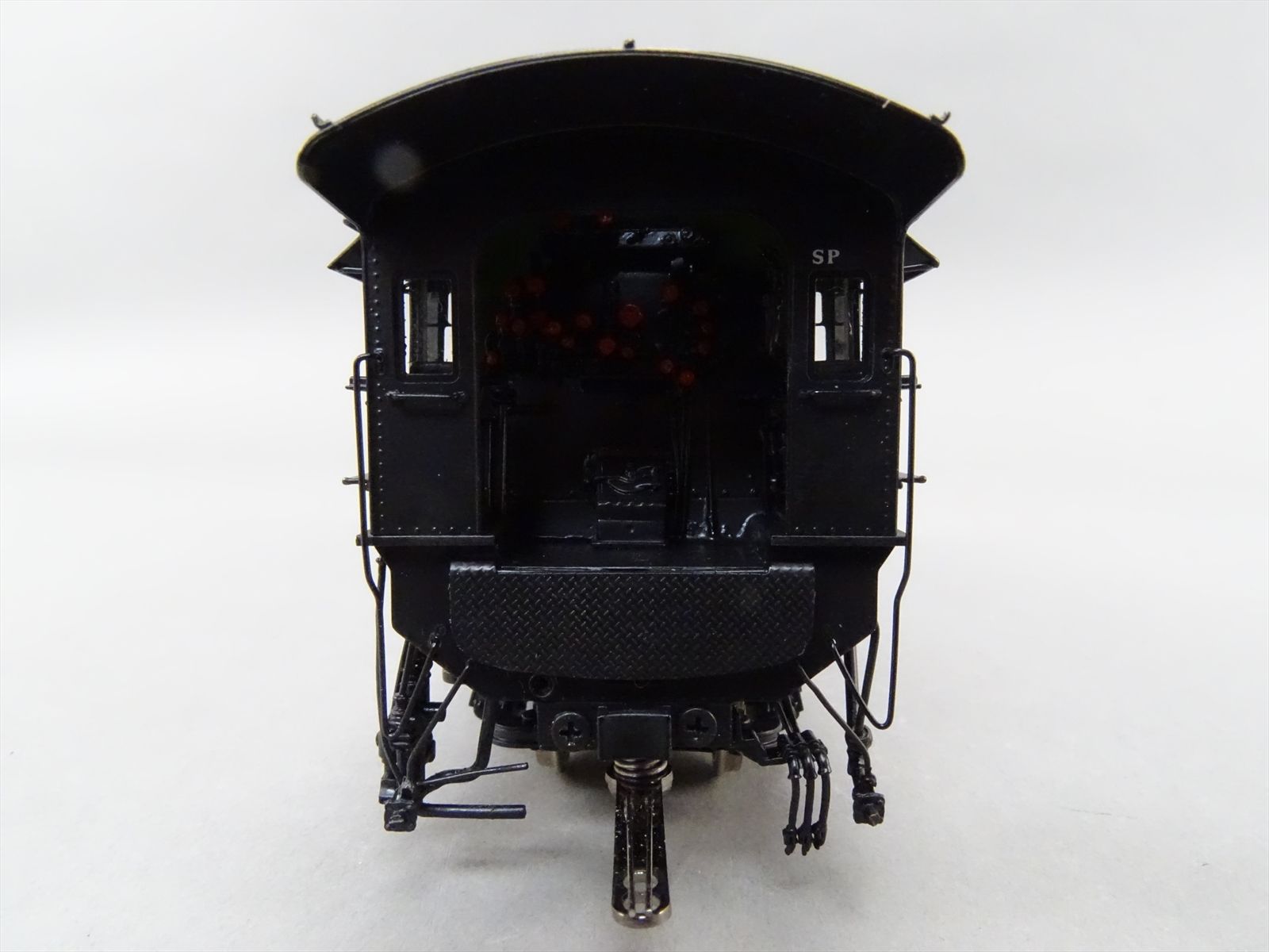 HO Brass Model - GPM 4390.2 SP Southern Pacific 4-8-2 MT-2 #4390 Post ...