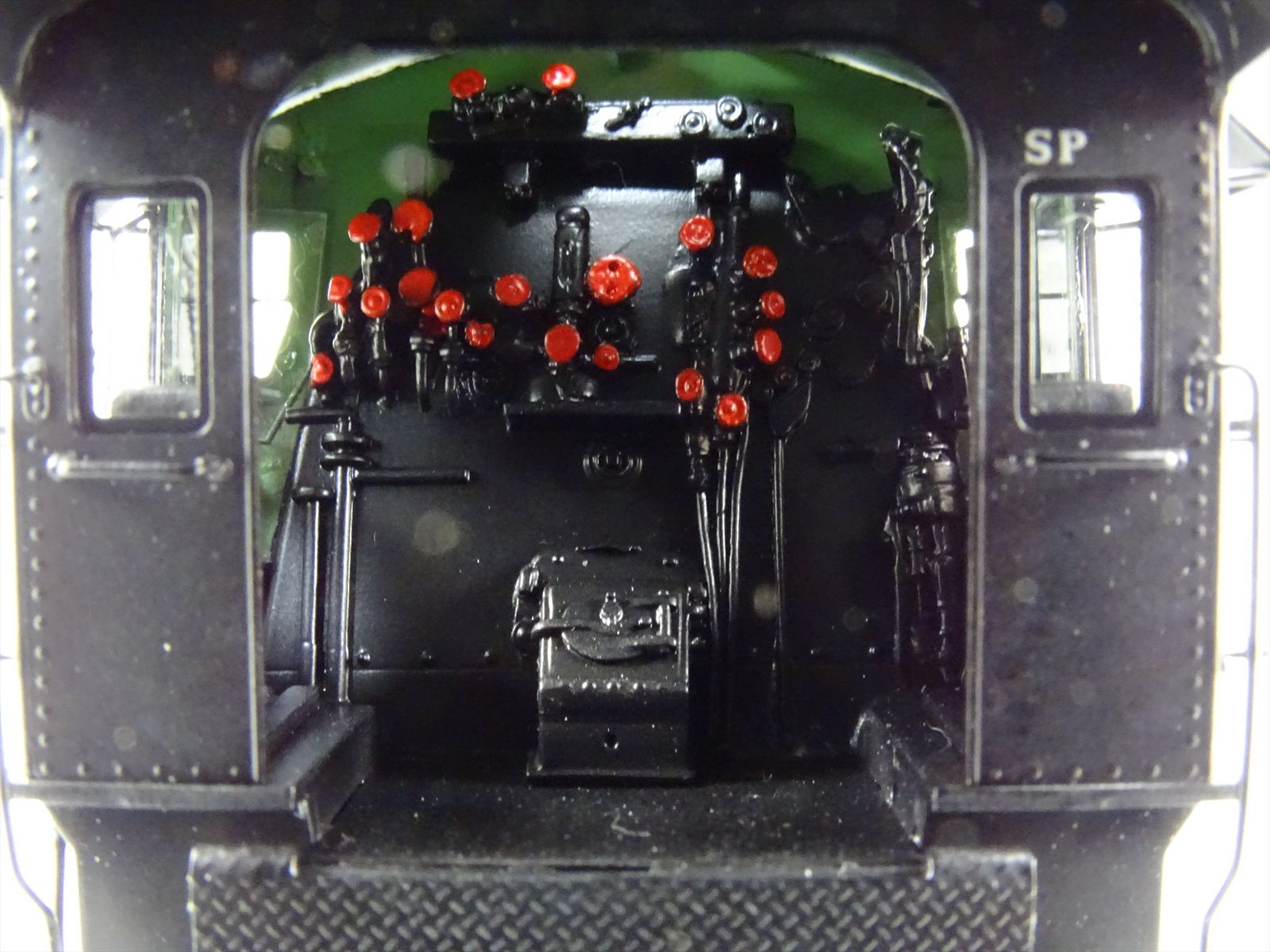 HO Brass Model - GPM 4390.2 SP Southern Pacific 4-8-2 MT-2 #4390 Post ...