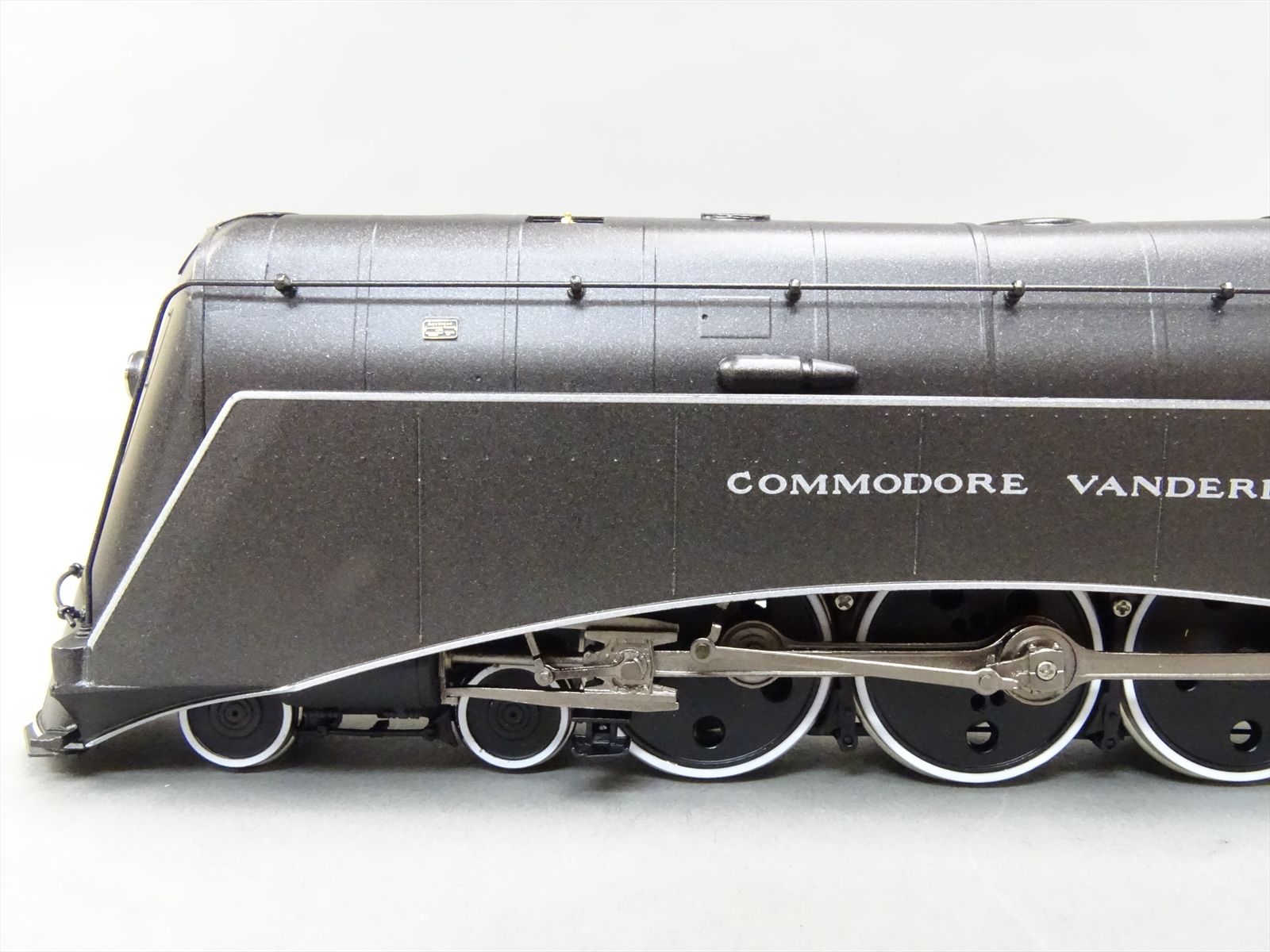 HO Brass Model - PSC 18370-1 NYC New York Central Commodore Vanderbilt ...