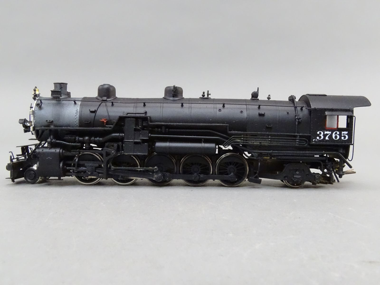 HO Brass Model - WMC SP Southern Pacific F-5 2-10-2 #3765 - Custom ...