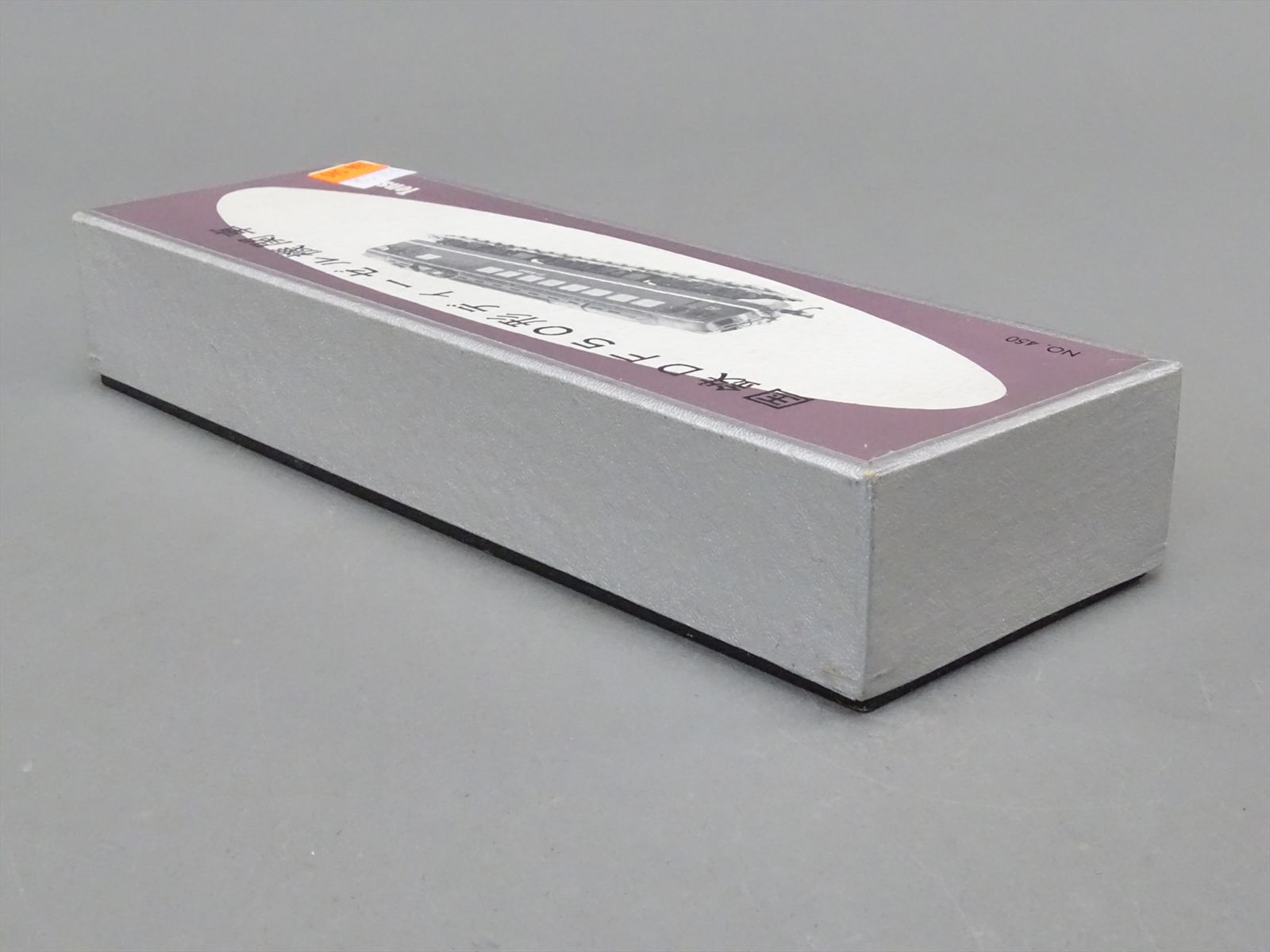 HO Brass Model - Tenshodo 450 2M JNR Japanese National Railway DF50 ...