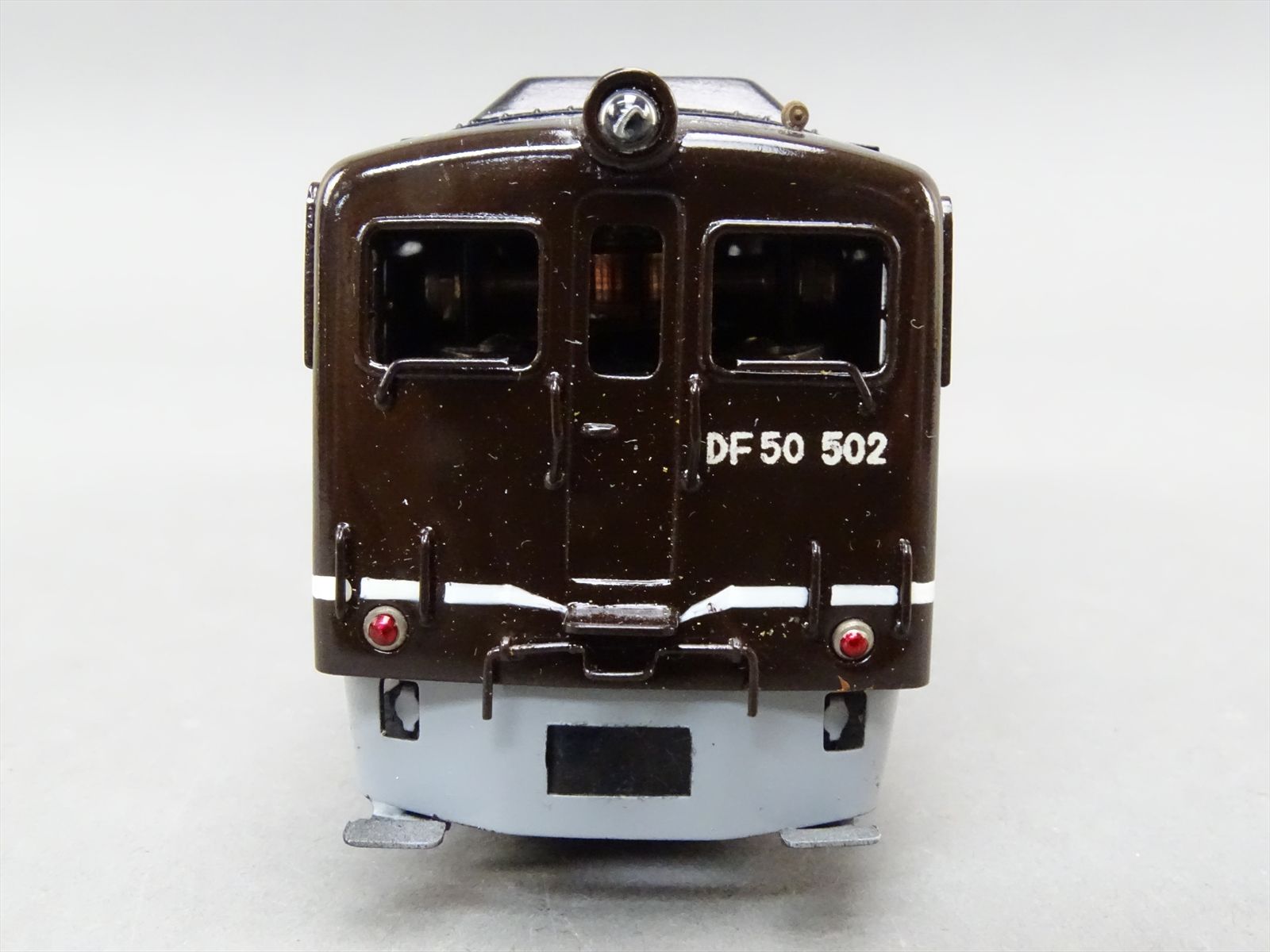 HO Brass Model - Tenshodo 450 2M JNR Japanese National Railway DF50 ...
