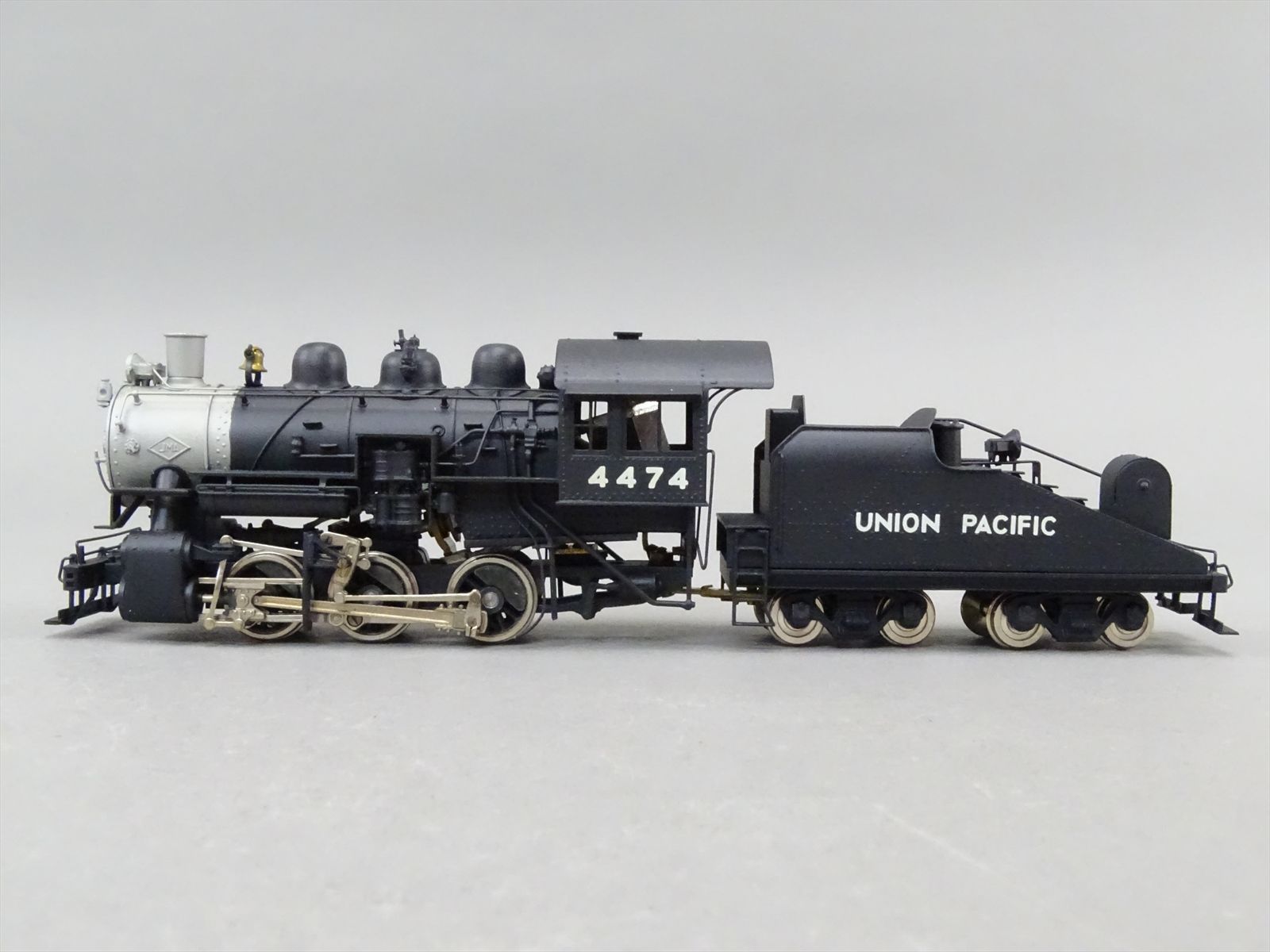 HO Brass Model - PFM UP Union Pacific 0-6-0 #4474 - Custom - 1962 Run ...