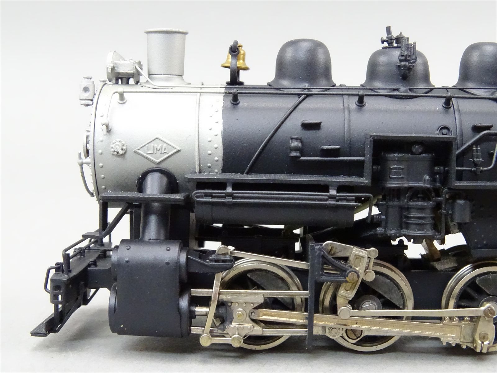 HO Brass Model - PFM UP Union Pacific 0-6-0 #4474 - Custom - 1962 Run ...