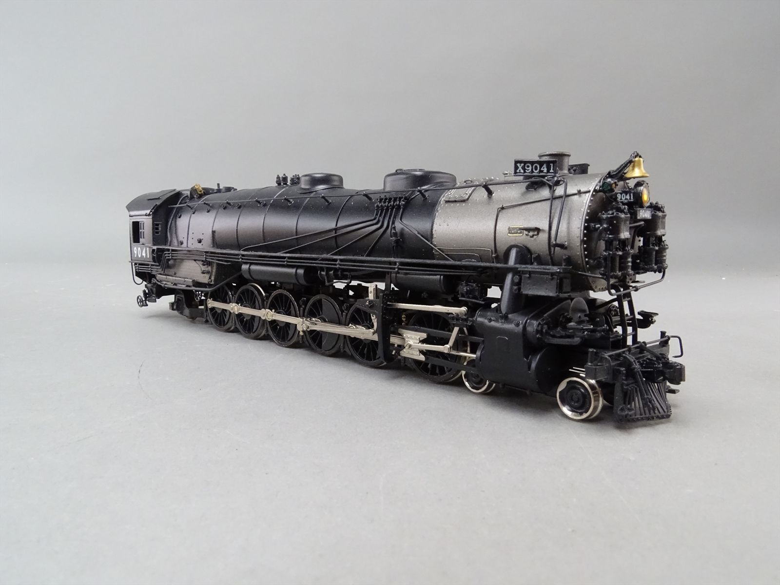 HO Brass Model - Sunset UP Union Pacific 4-12-2 #9041 - Pro Paint by ...