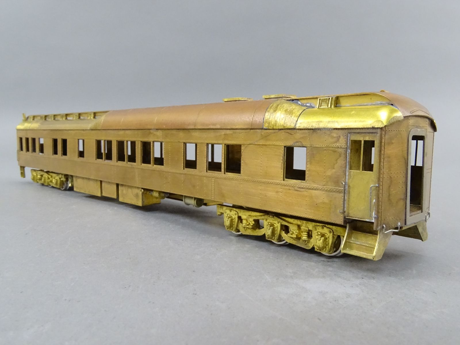 HO Brass Model - Oriental GN Great Northern 1937 Empire Builder Sleeper ...