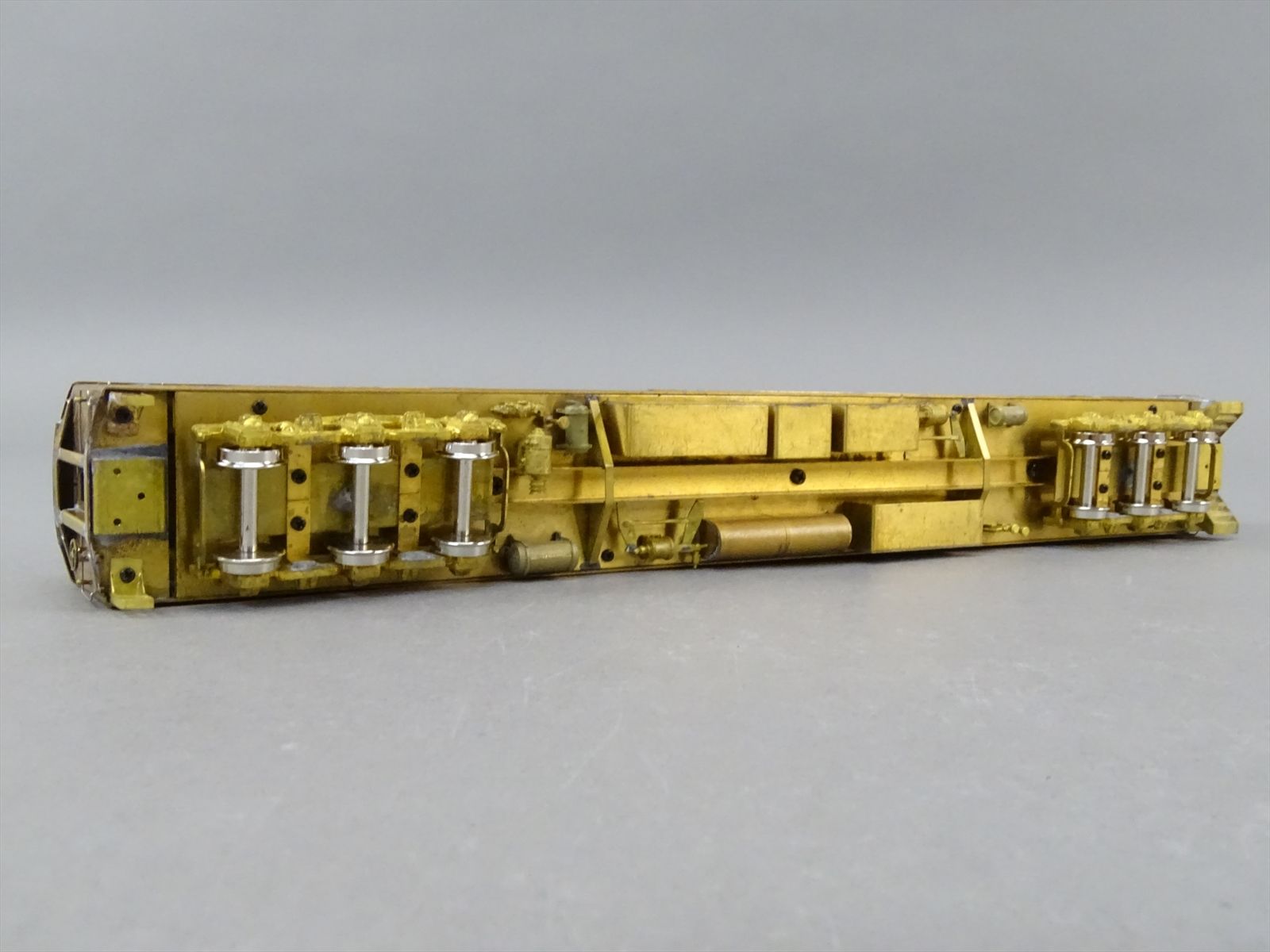 HO Brass Model - Oriental GN Great Northern 1937 Empire Builder Sleeper ...