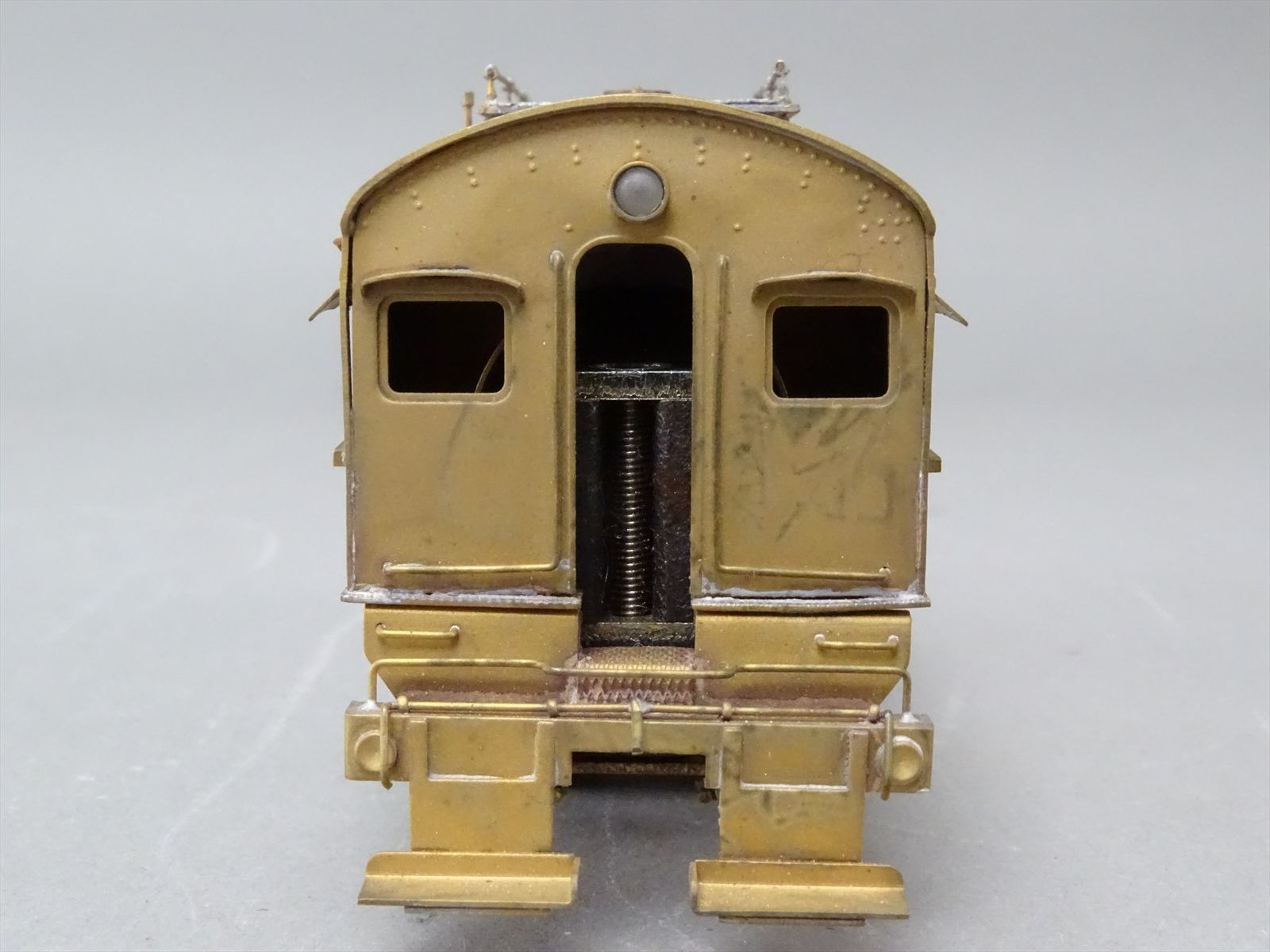 HO Brass Model - WMC SP Southern Pacific Shop Switcher 0-6-0T #966 ...