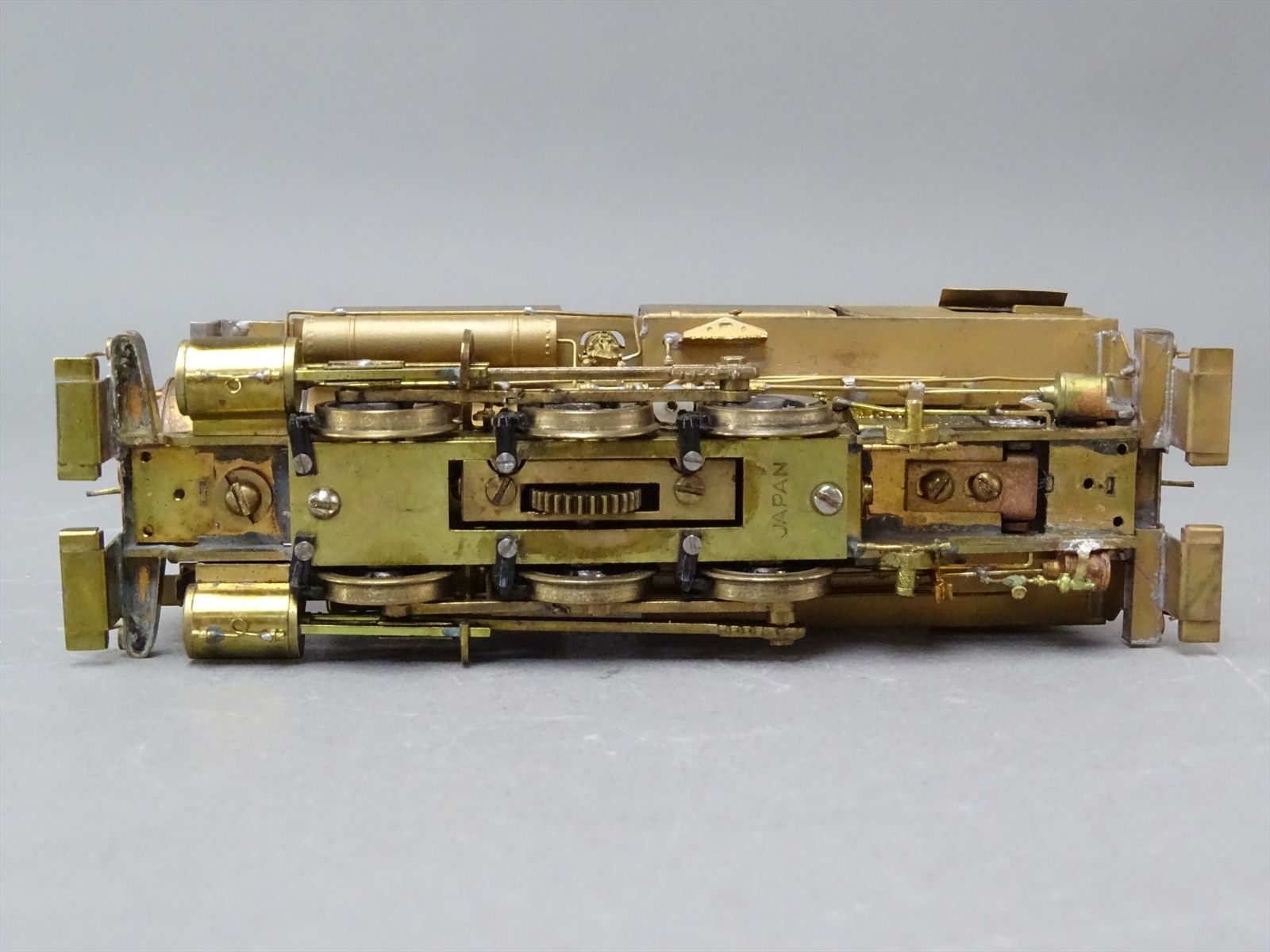 HO Brass Model - WMC SP Southern Pacific Shop Switcher 0-6-0T #966 ...