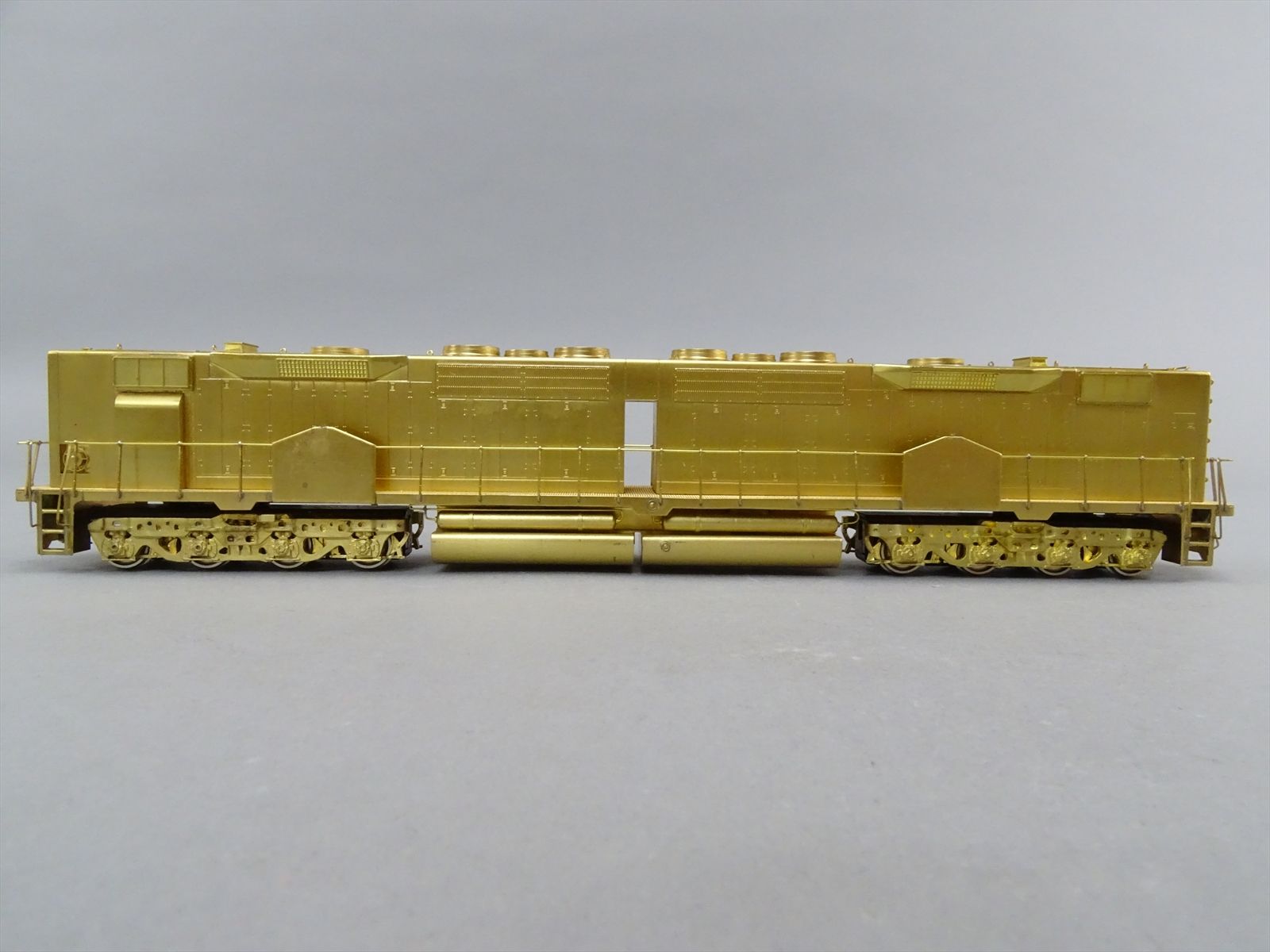 HO Brass Model - ALCO D-177 UP Union Pacific EMD DD35B - Unpainted ...