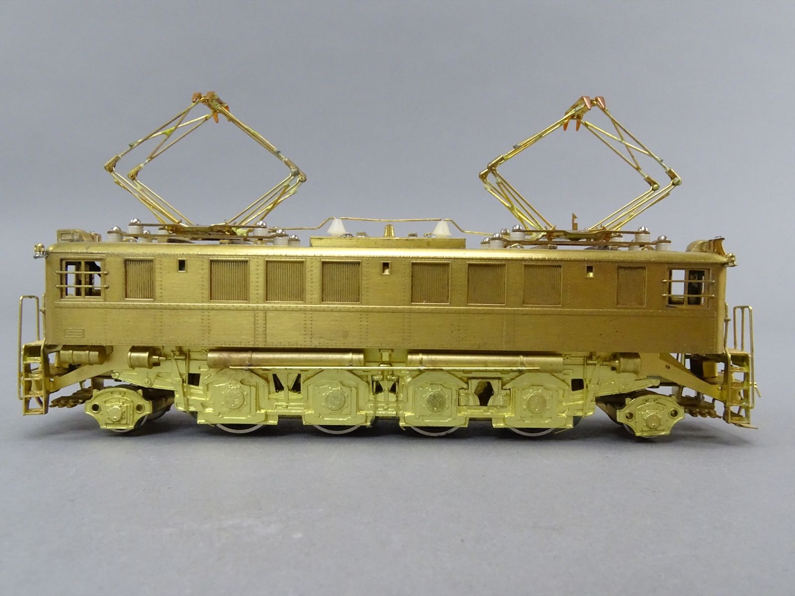 HO Brass Model - ALCO E-110 PRR Pennsylvania L-6 Electric - Unpainted ...