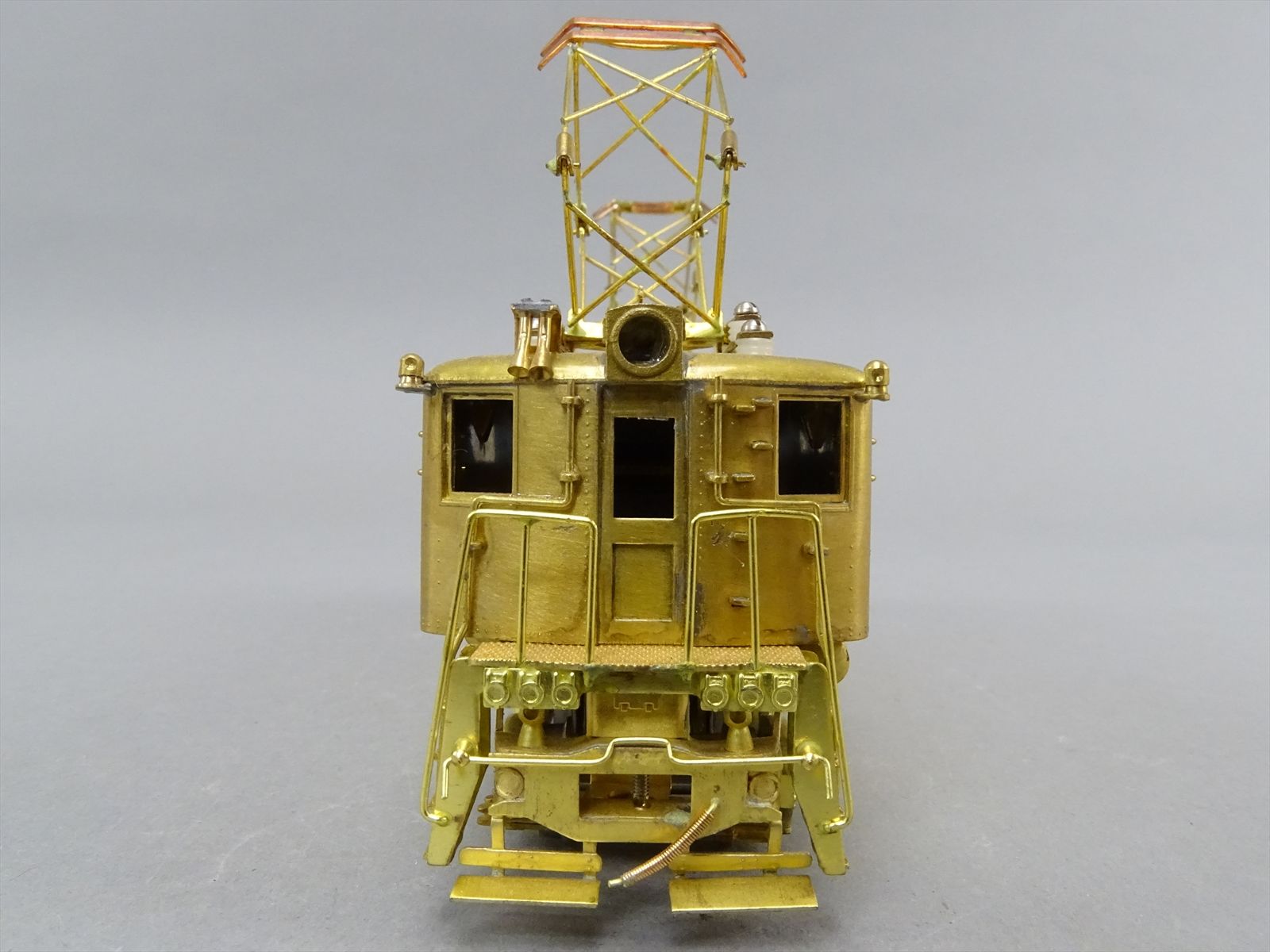 HO Brass Model - ALCO E-110 PRR Pennsylvania L-6 Electric - Unpainted ...