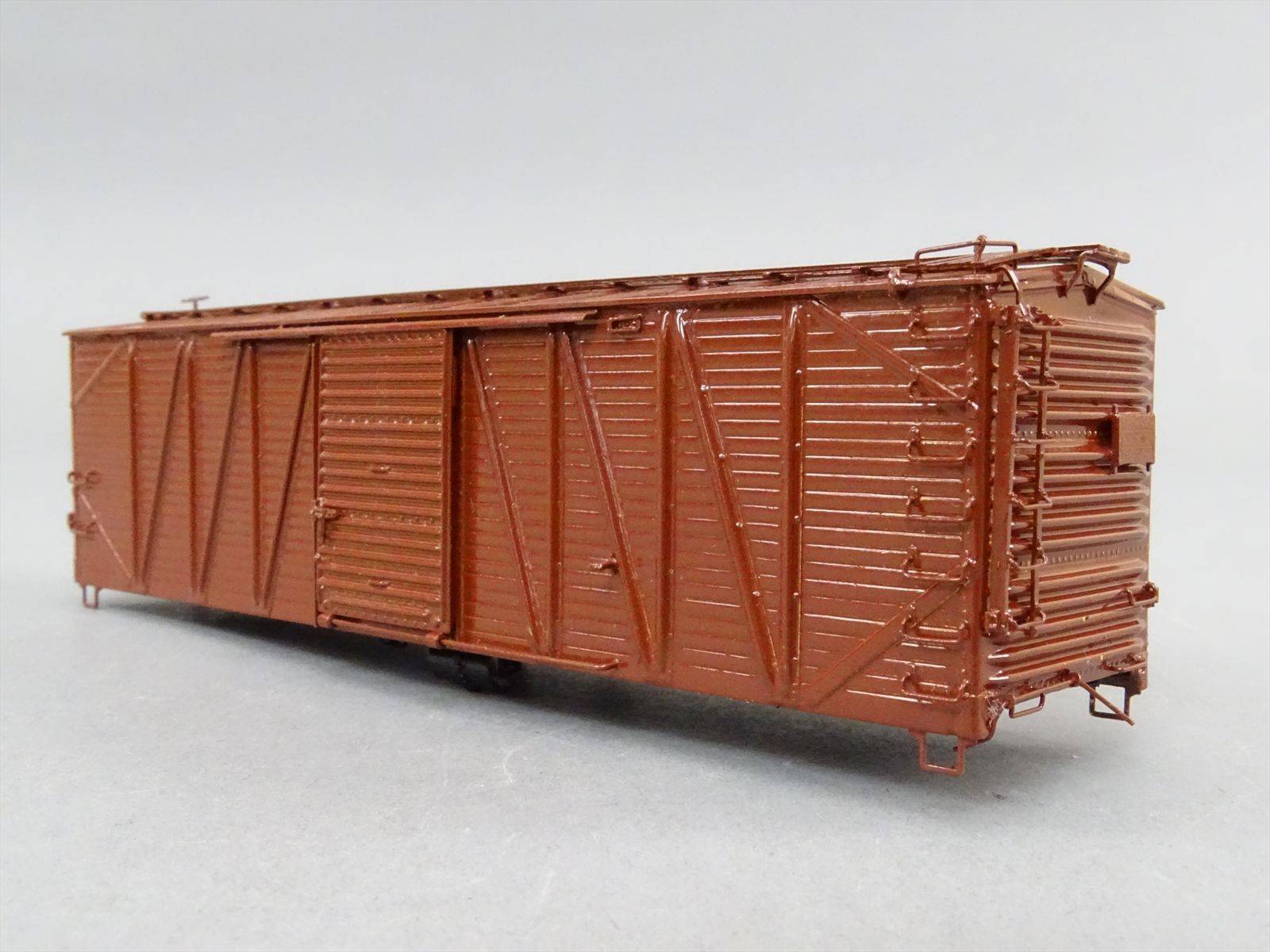 BARGAIN BRASS - HO Brass Model - OMI 3099 PRR Pennsylvania USRA Single ...