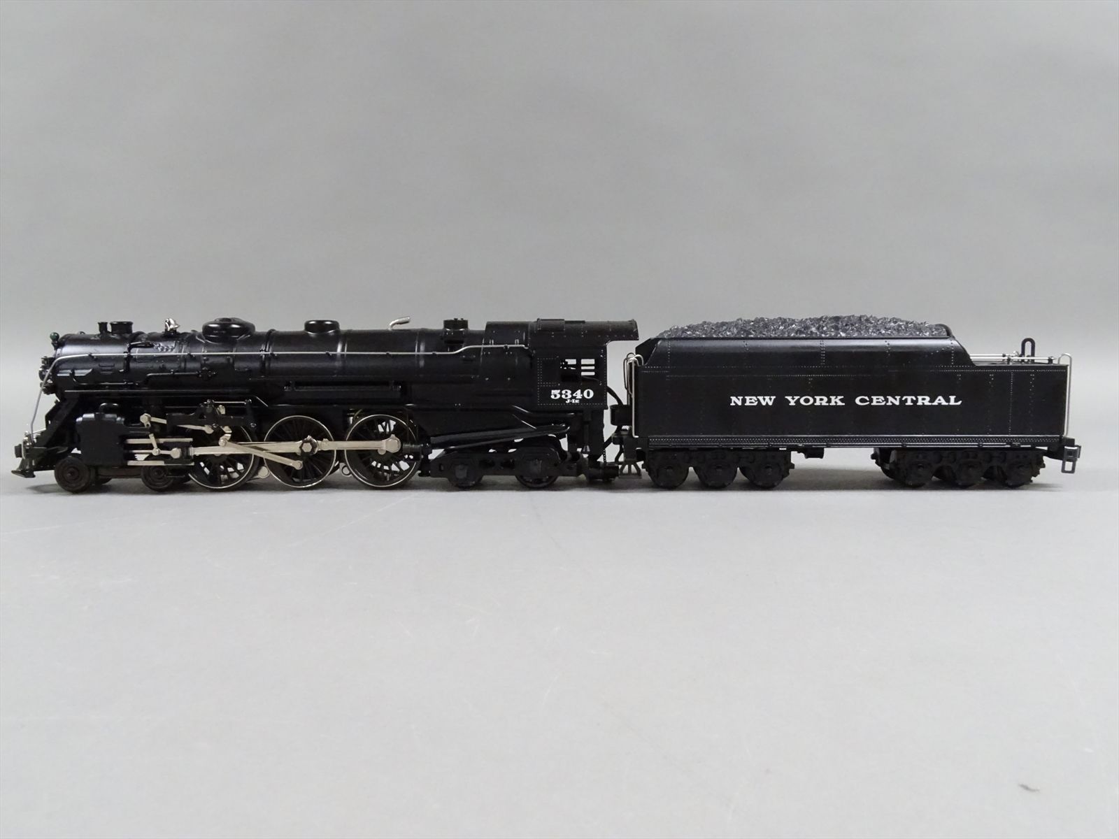O 3-Rail Model - Lionel 700 NYC New York Central Hudson J-1e 4-6-4 ...